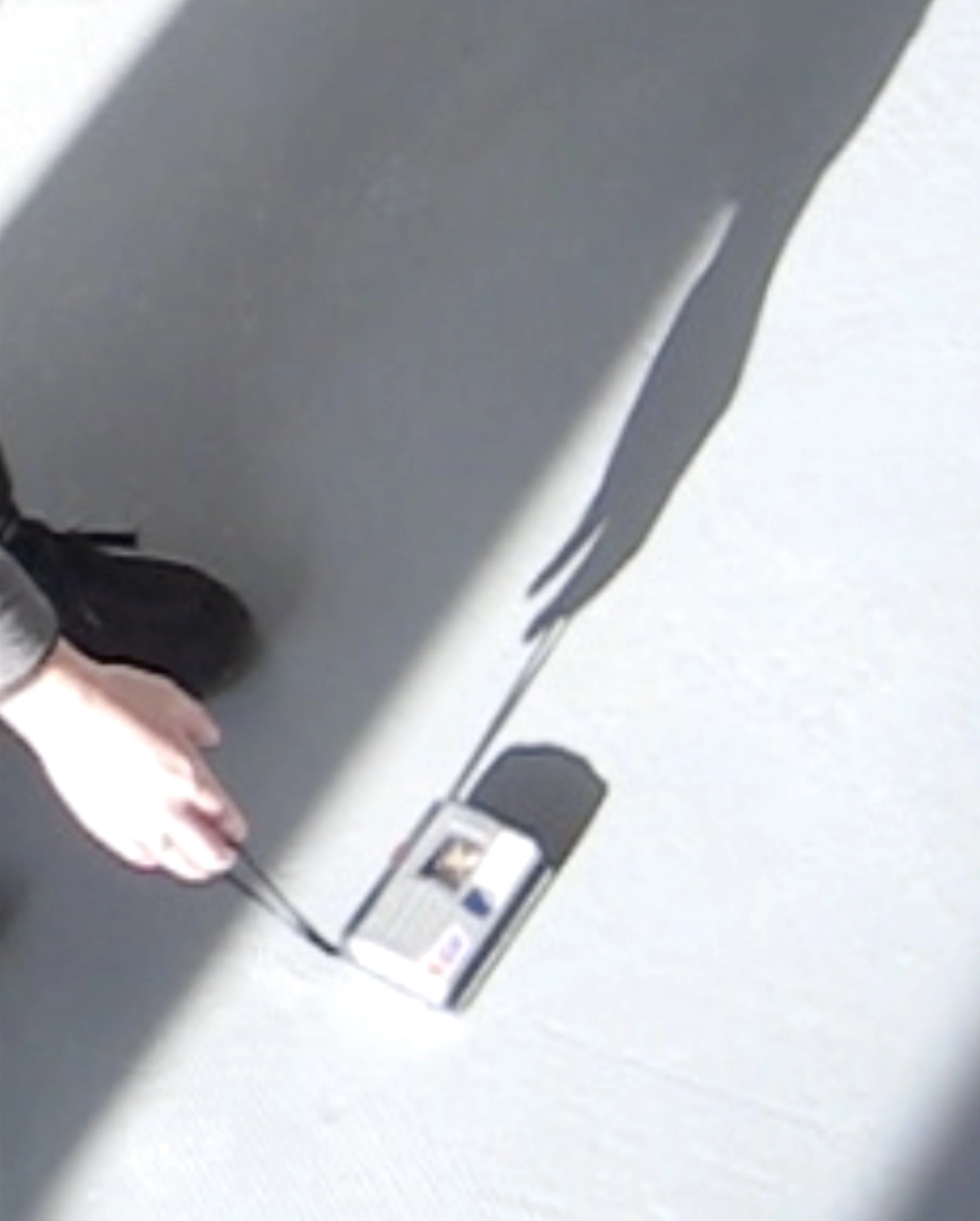 DESIRE LINES — Vane