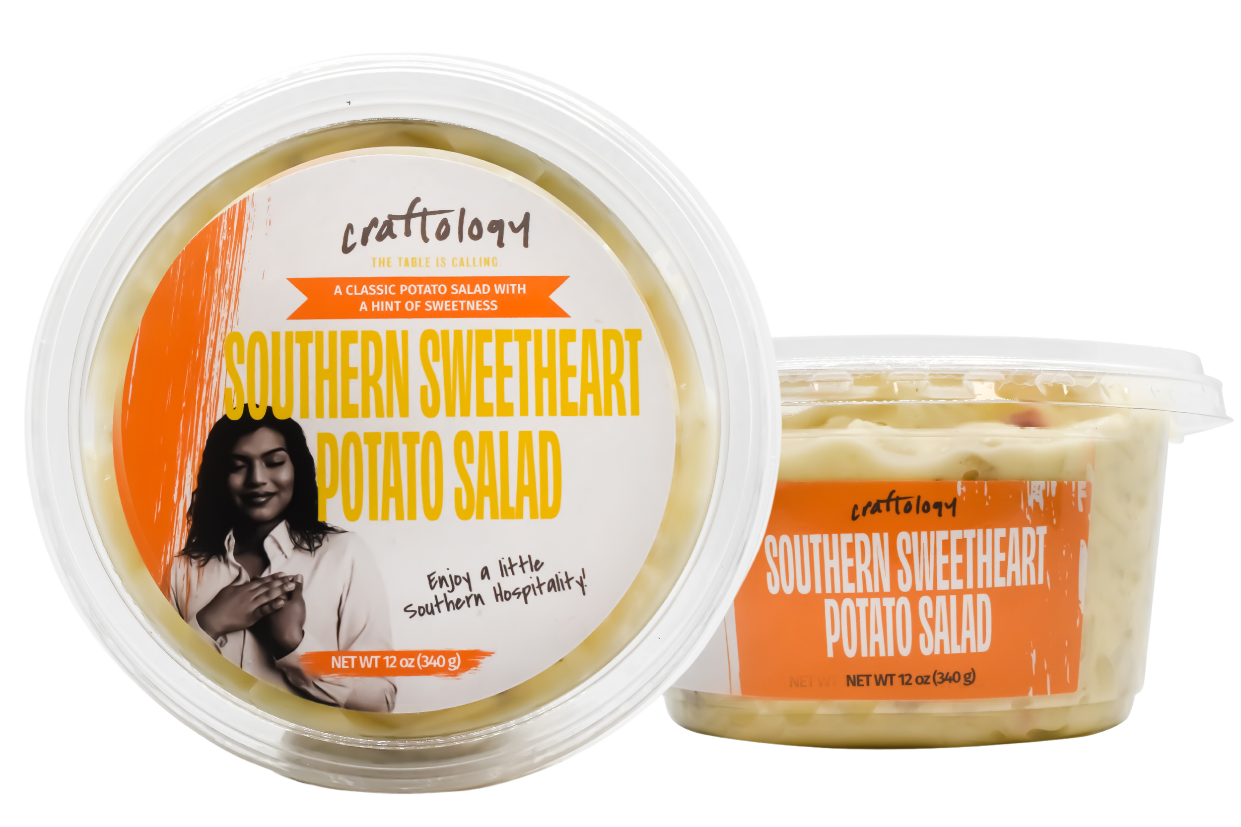 Southern Sweetheart Potato Salad — Craftology