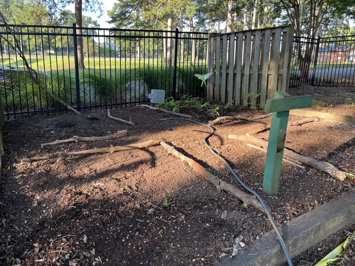 2023 August Garden Sustainable Maintenance — Bee Better Naturally with ...