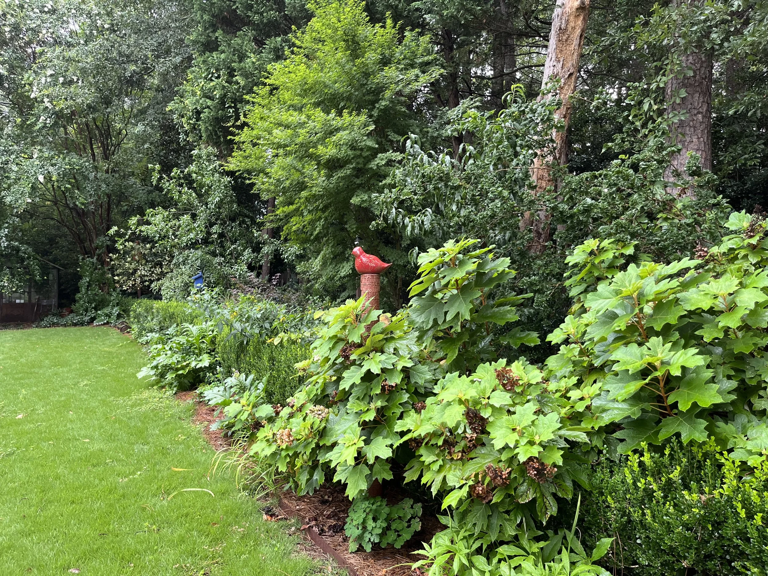 2023 August Garden Sustainable Maintenance — Bee Better Naturally with ...