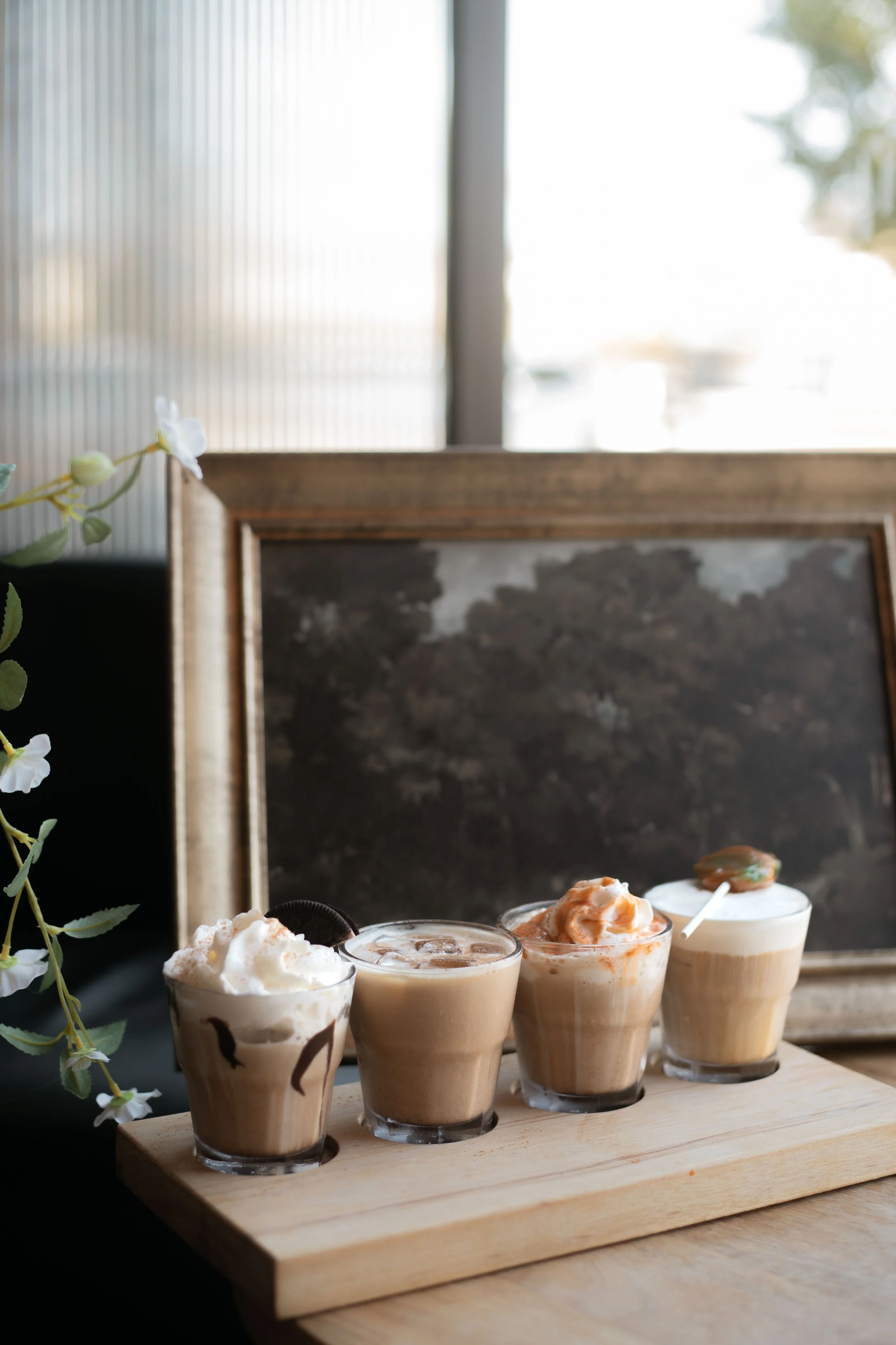 The Flying Joe locally owned specialty coffee shop, scratch baked goods ...