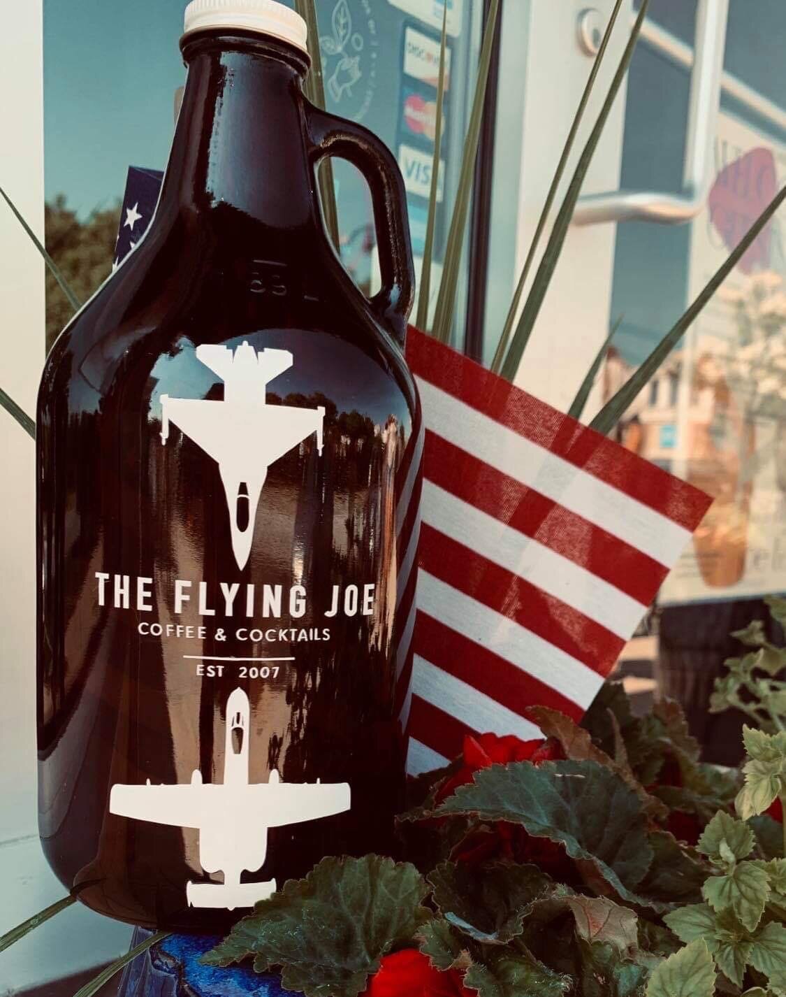Shop — The Flying Joe