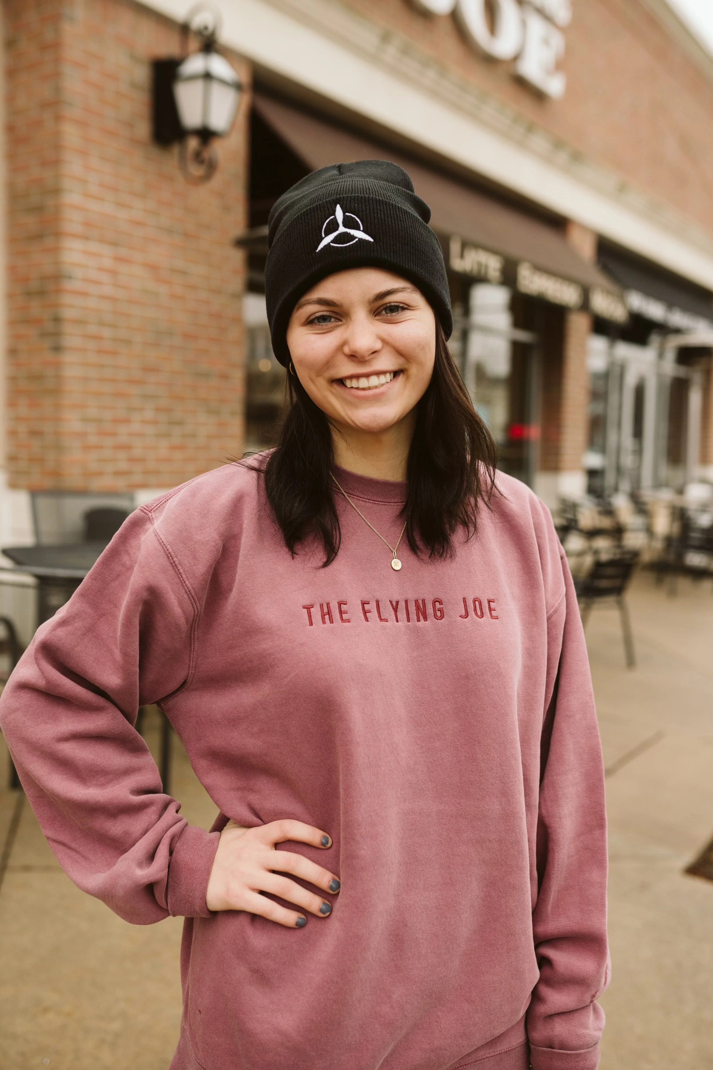 The Flying Joe locally owned specialty coffee shop, scratch baked goods ...