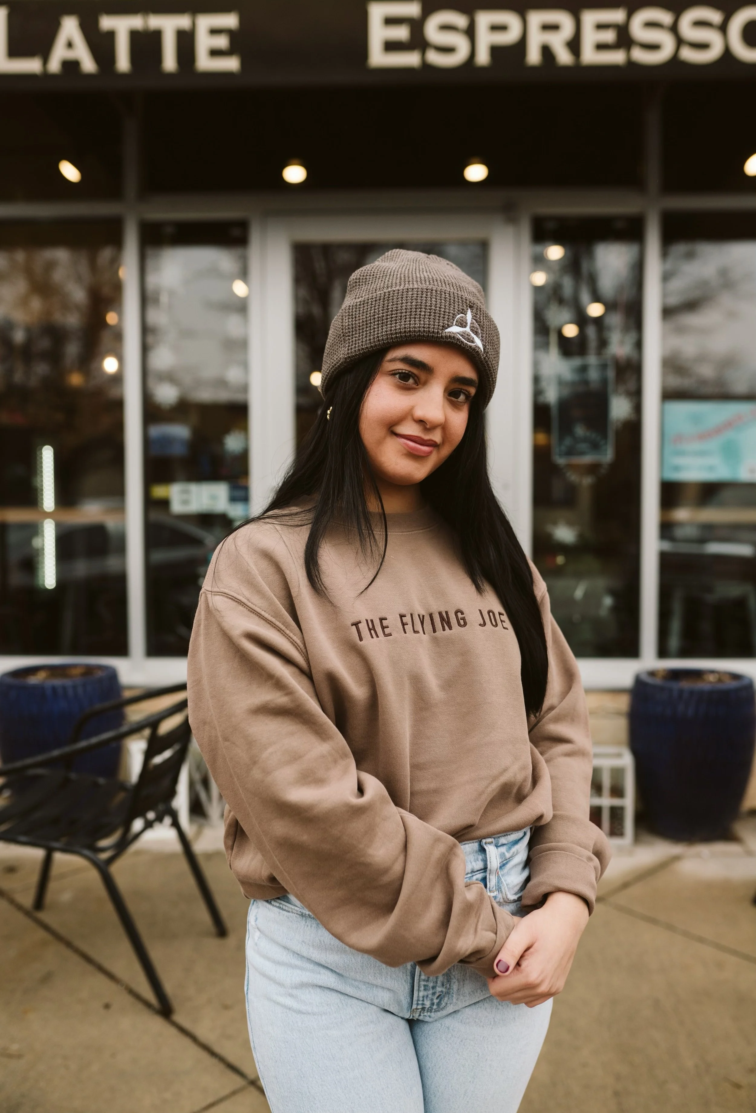 The Flying Joe locally owned specialty coffee shop, scratch baked goods ...