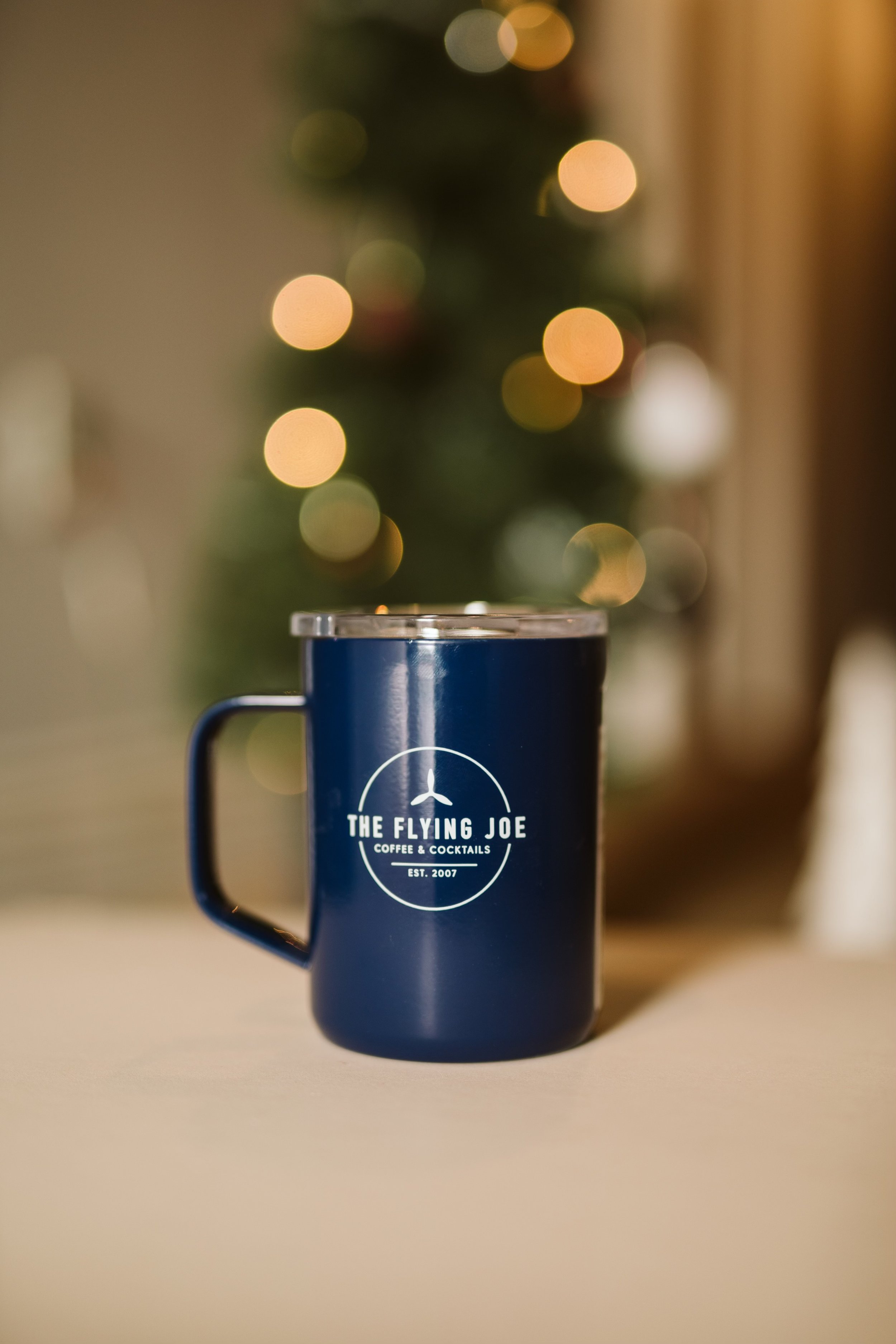 The Flying Joe locally owned specialty coffee shop, scratch baked goods ...