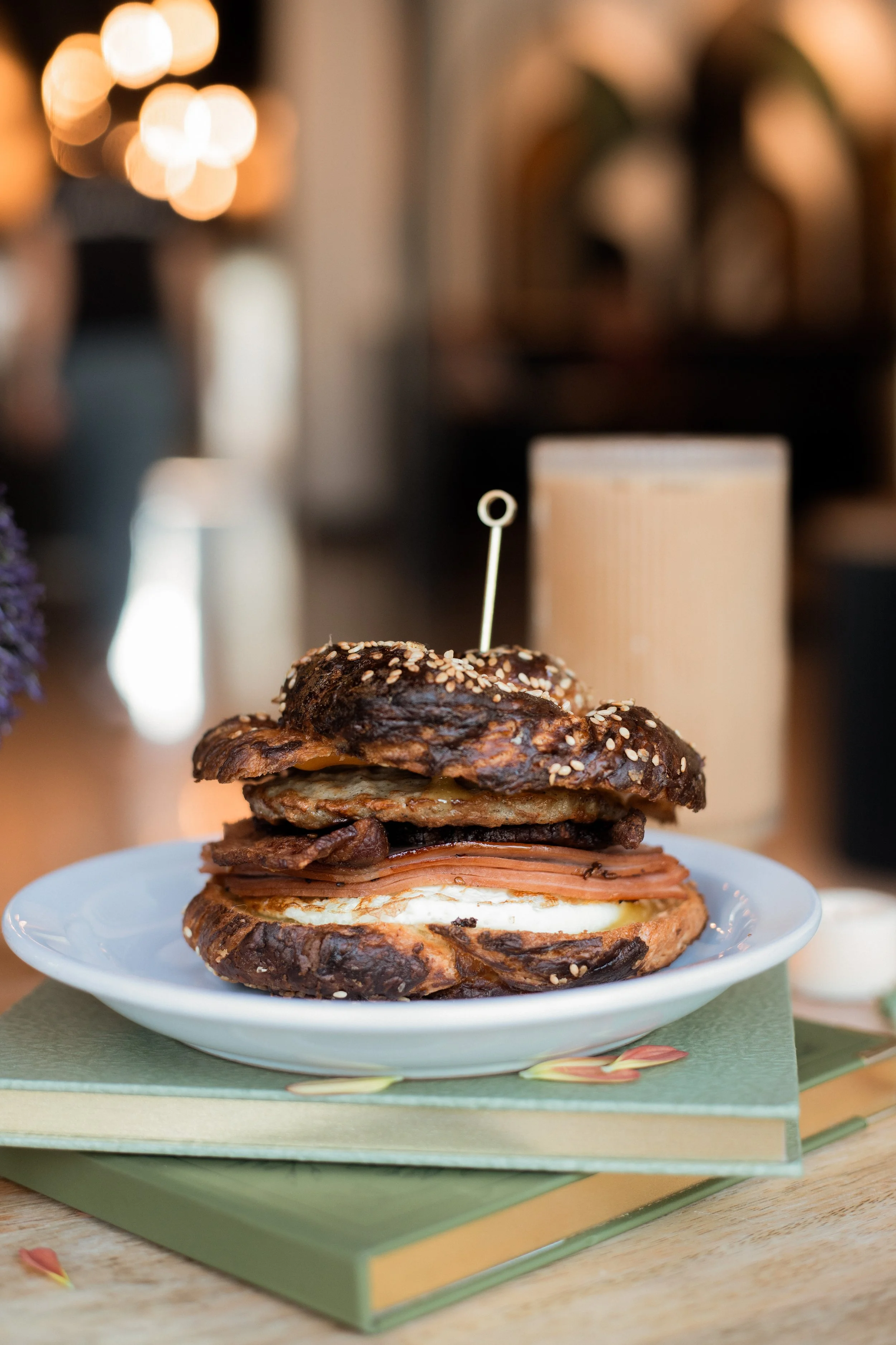 The Flying Joe locally owned specialty coffee shop, scratch baked goods ...