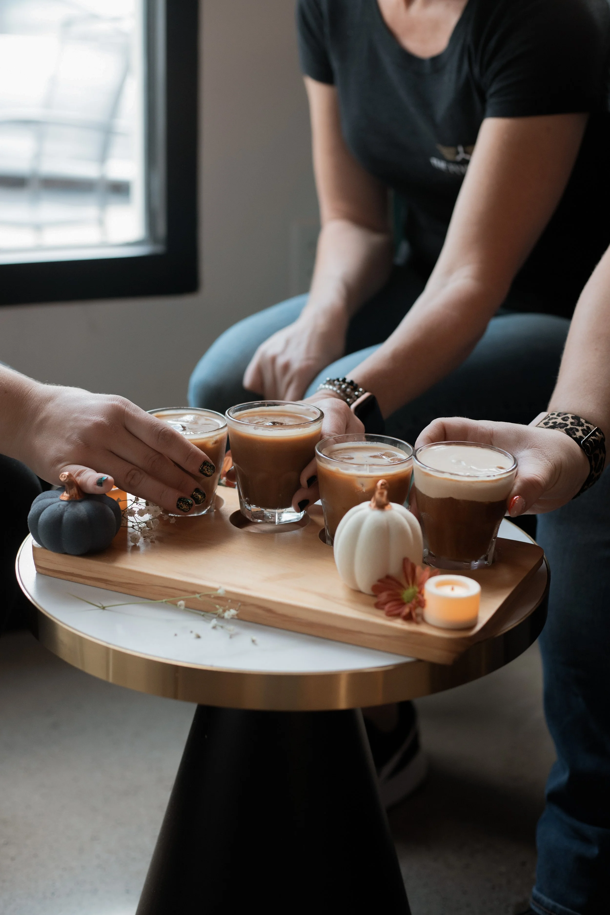 The Flying Joe locally owned specialty coffee shop, scratch baked goods ...