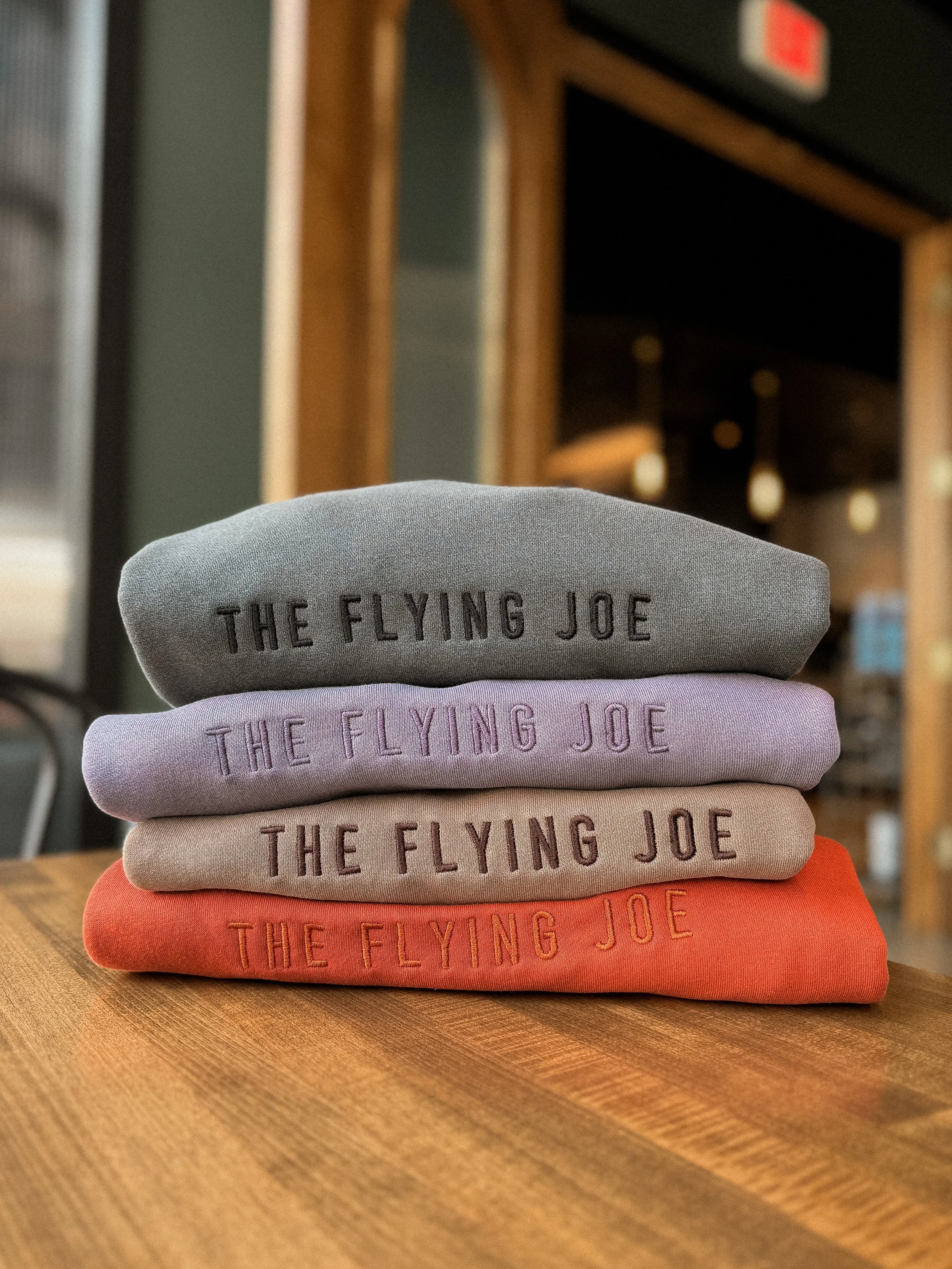 Shop — The Flying Joe