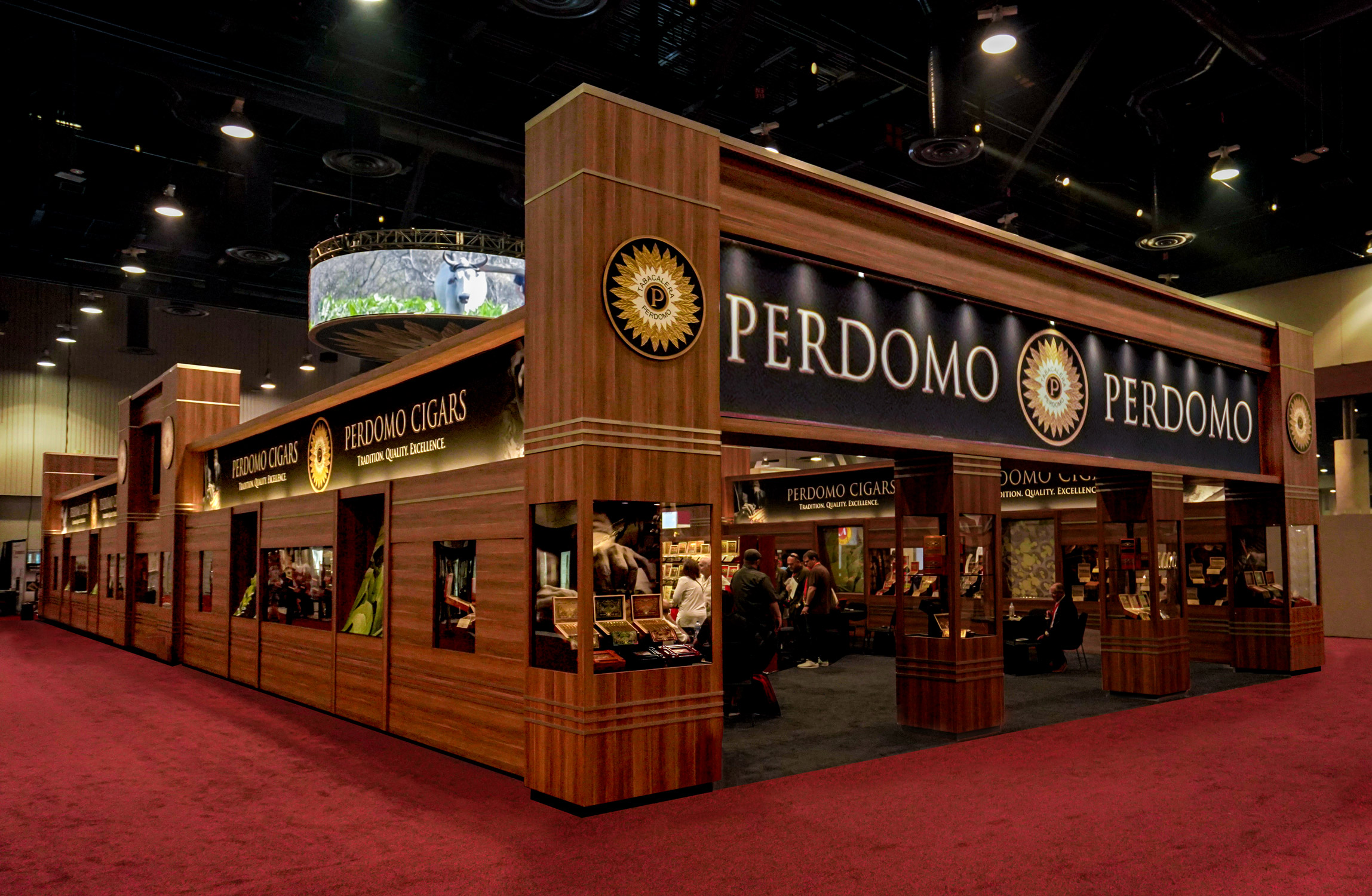 Events — PERDOMO CIGARS