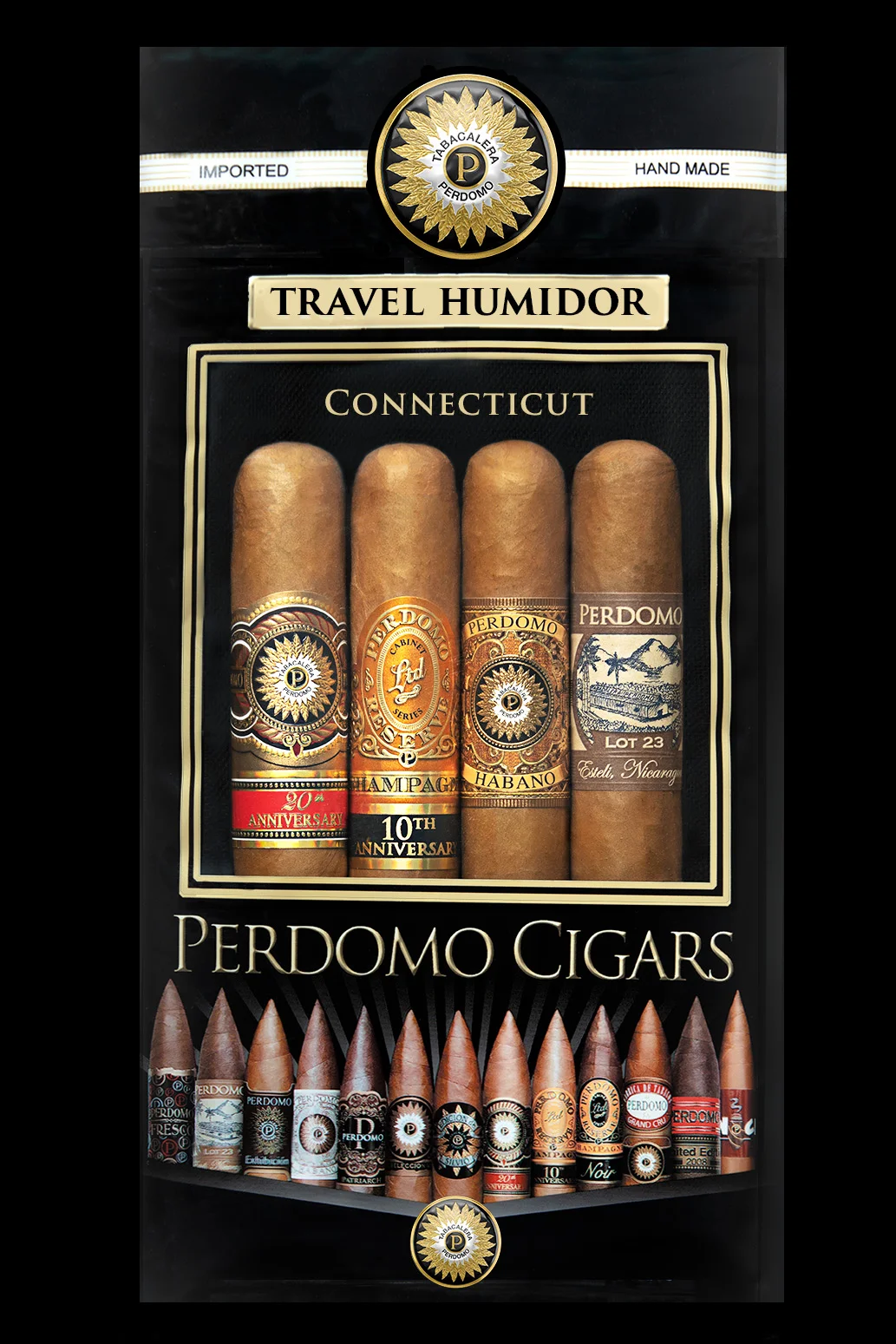PERDOMO CIGARS