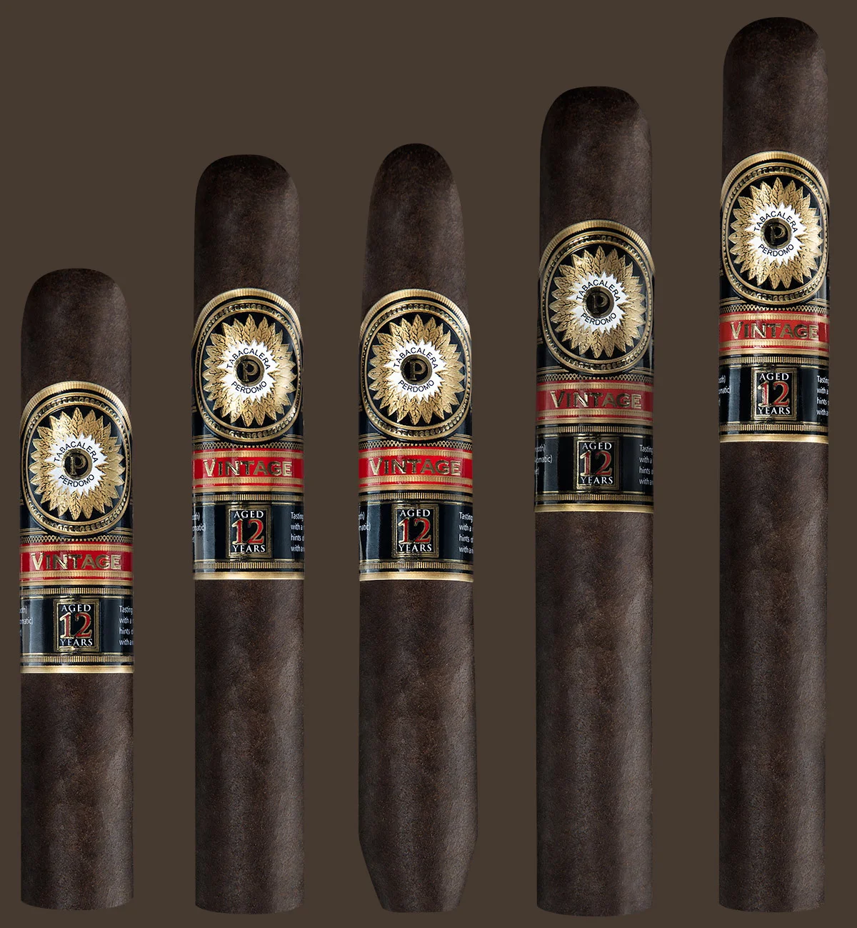 Double Aged 12-Year Vintage — PERDOMO CIGARS