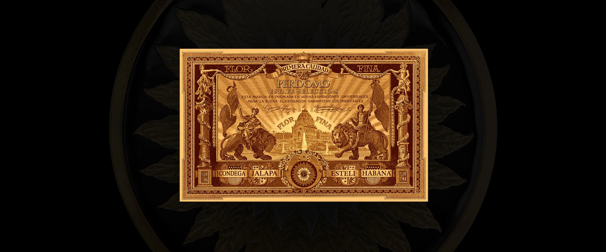 Our Cigars — PERDOMO CIGARS