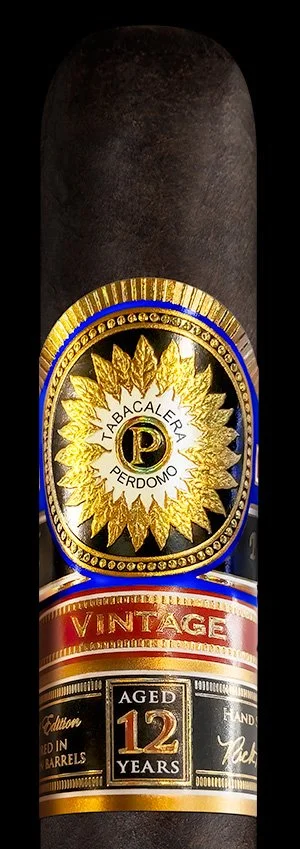 Double Aged 12-Year Vintage — PERDOMO CIGARS