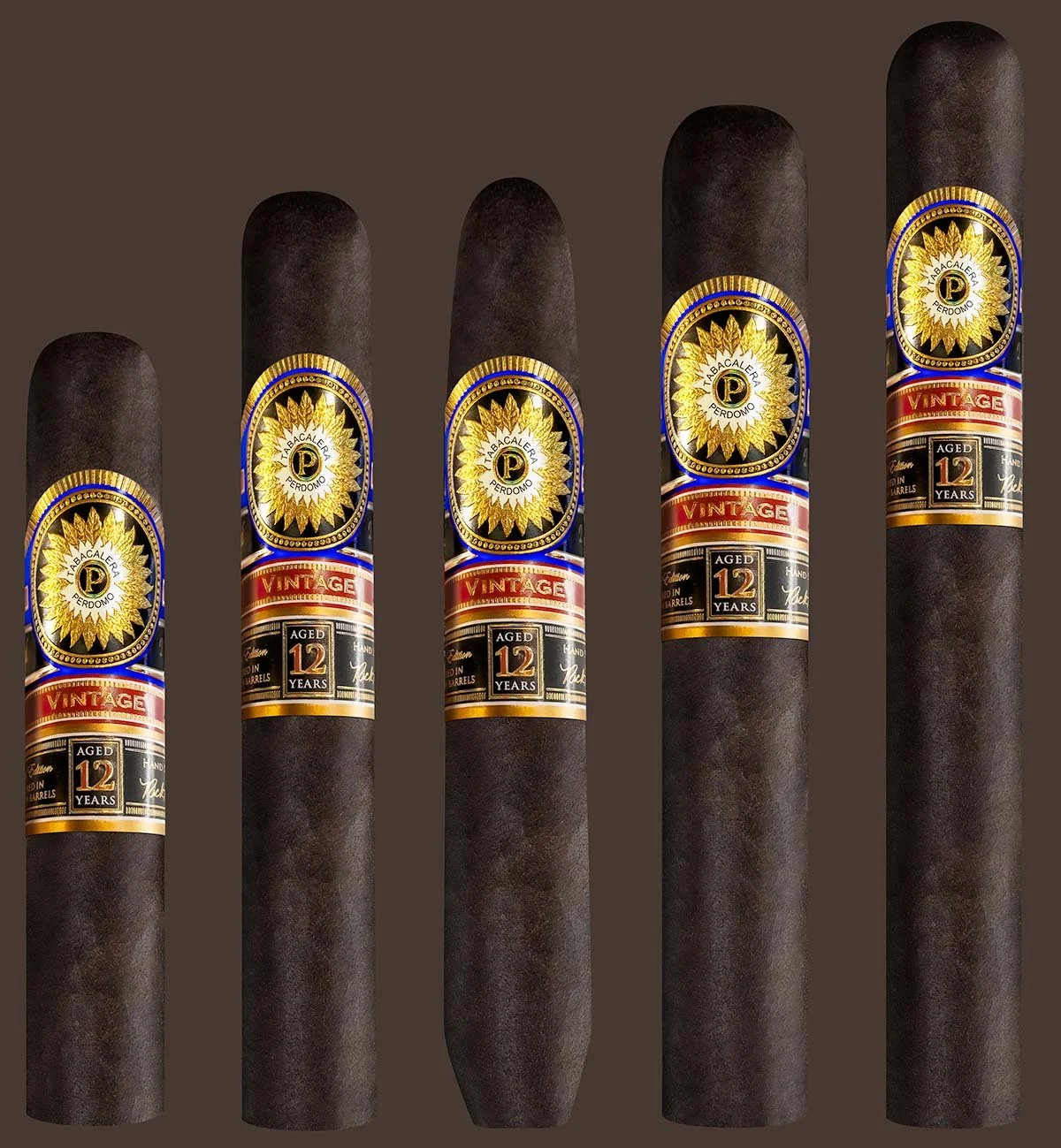 Double Aged 12-Year Vintage — PERDOMO CIGARS