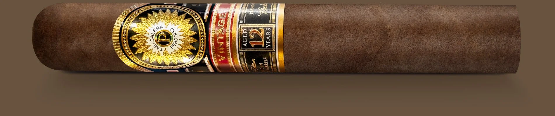 Double Aged 12-Year Vintage — PERDOMO CIGARS