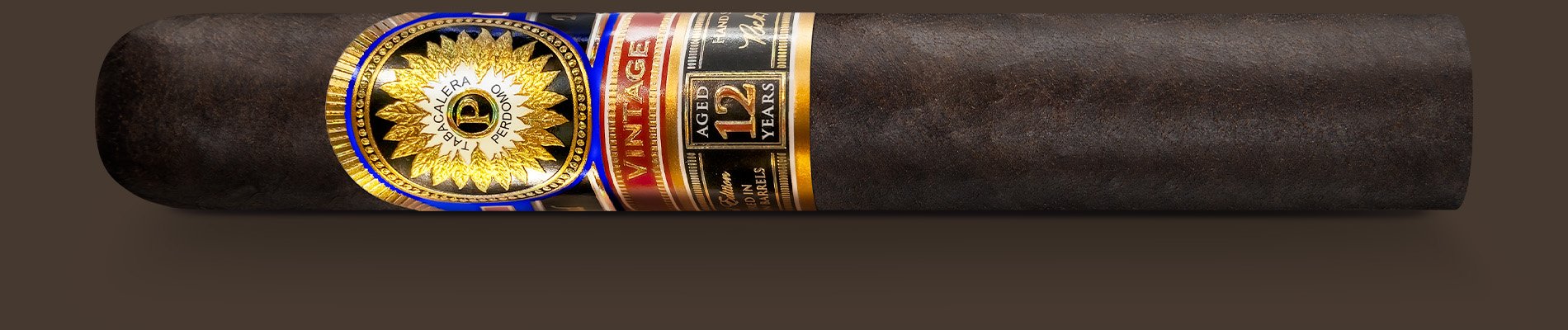 Double Aged 12-Year Vintage — PERDOMO CIGARS