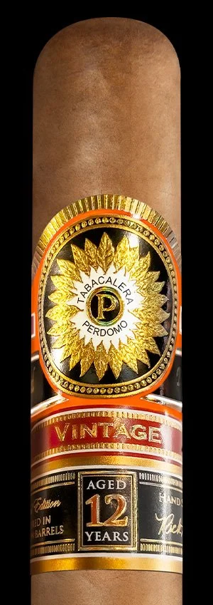 Double Aged 12-Year Vintage — PERDOMO CIGARS