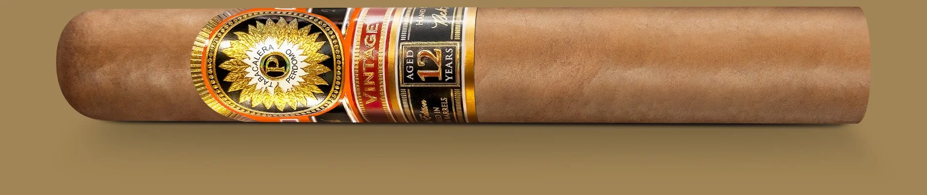 Double Aged 12-Year Vintage — PERDOMO CIGARS