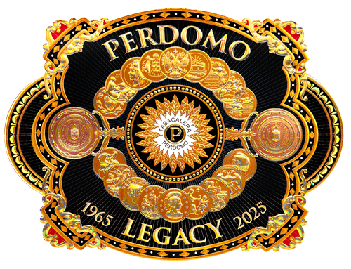 LEGACY — PERDOMO CIGARS