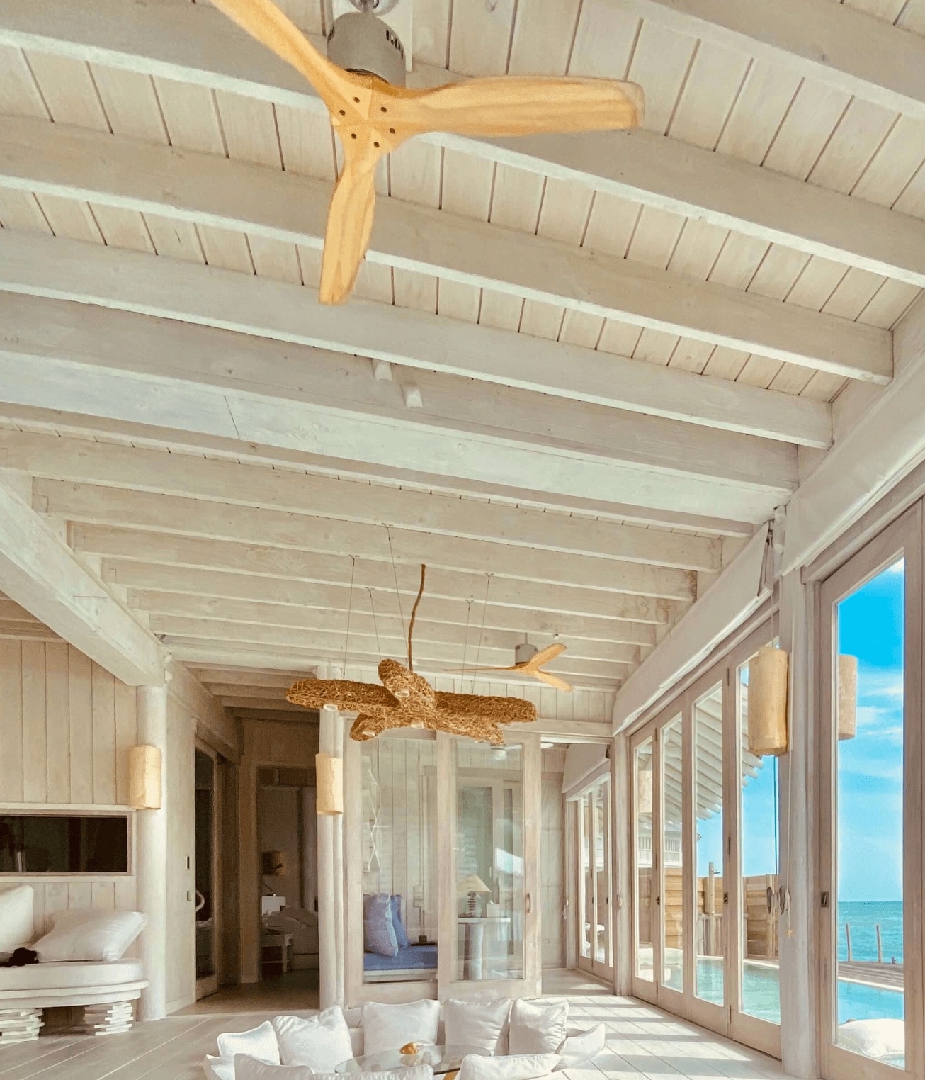 Rhythm By Transition In Housing In Interior Design