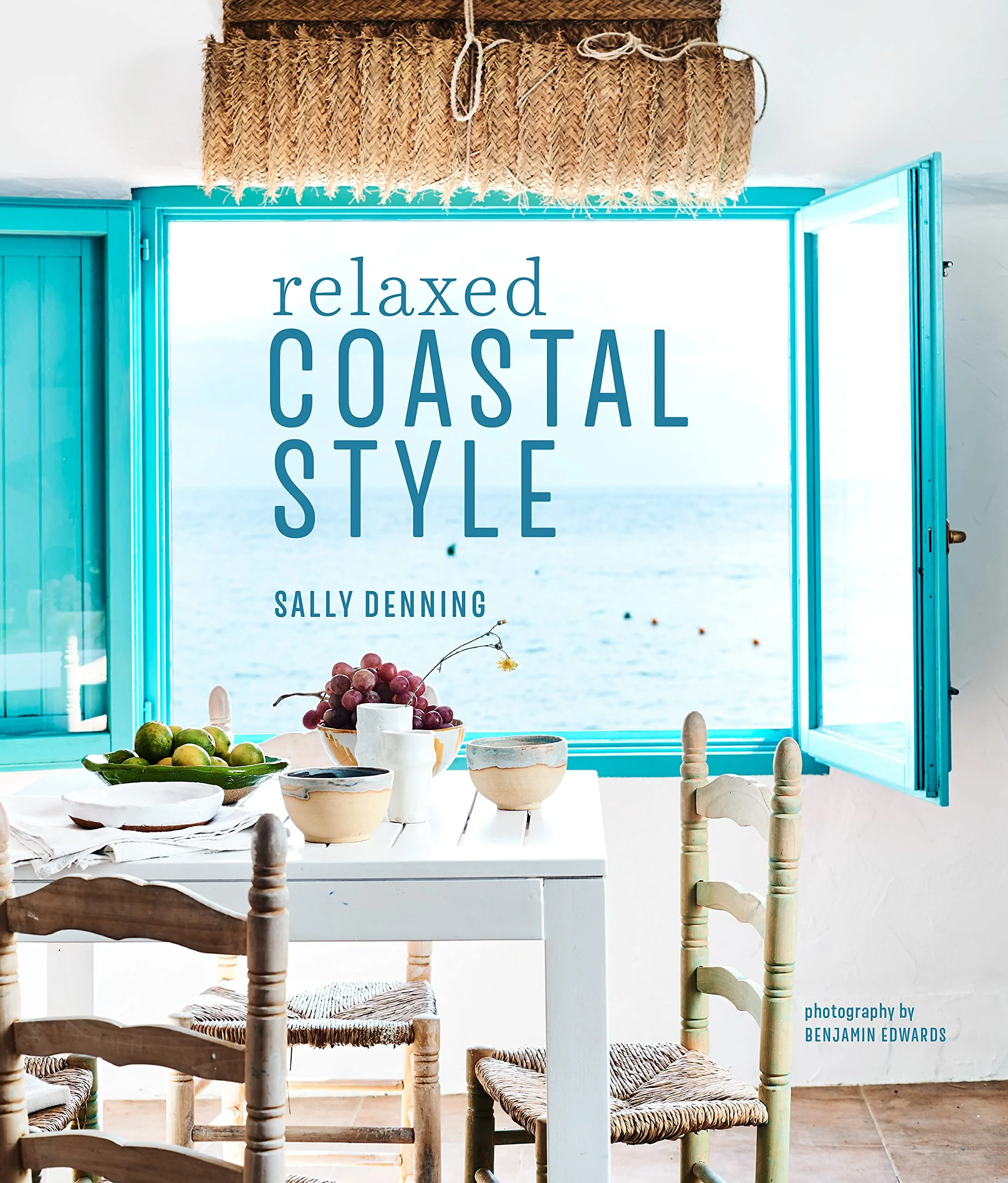 Coastal Coffee Table Books - Coastal Lifestyle — drift & co