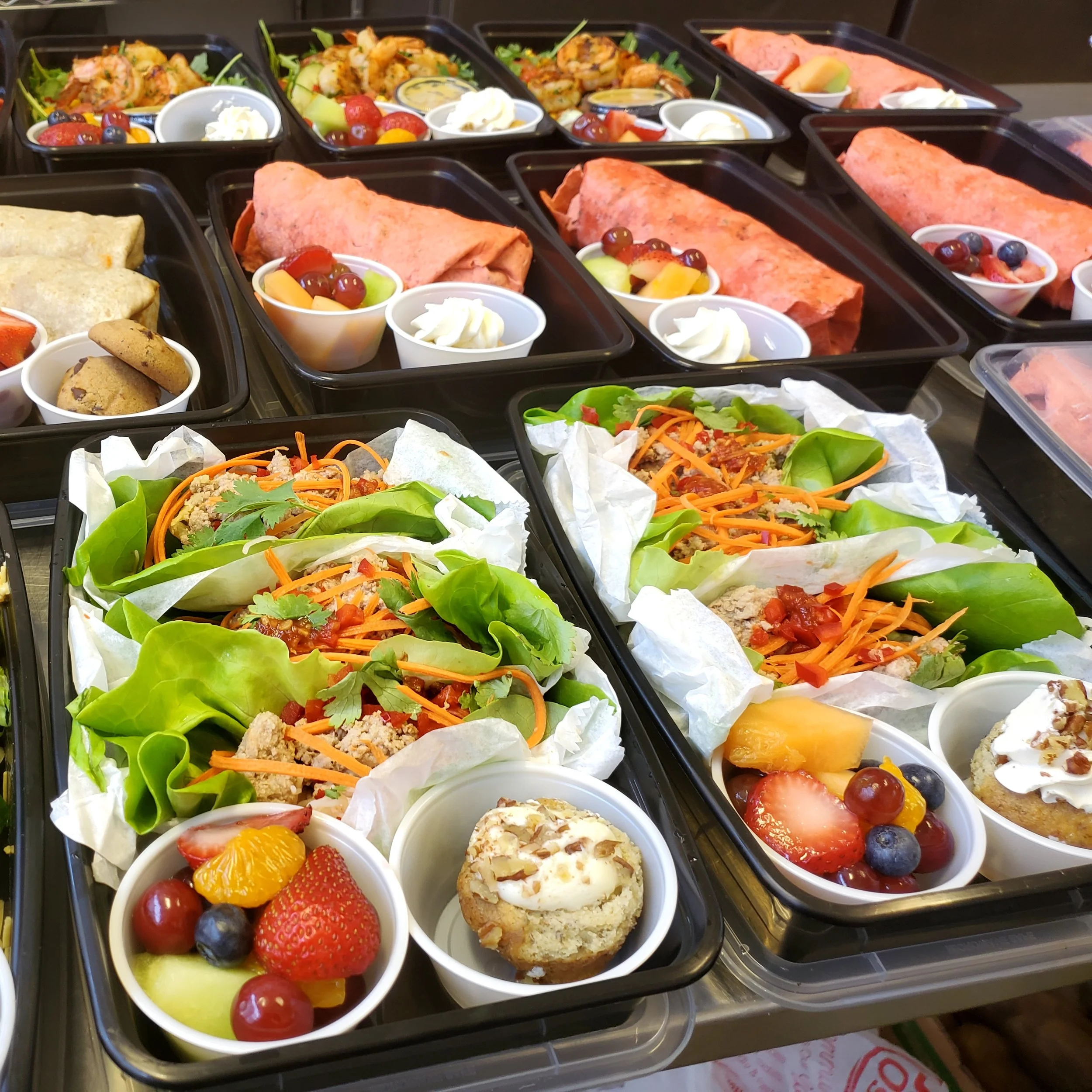 Catering — Exquisite Catering & Events