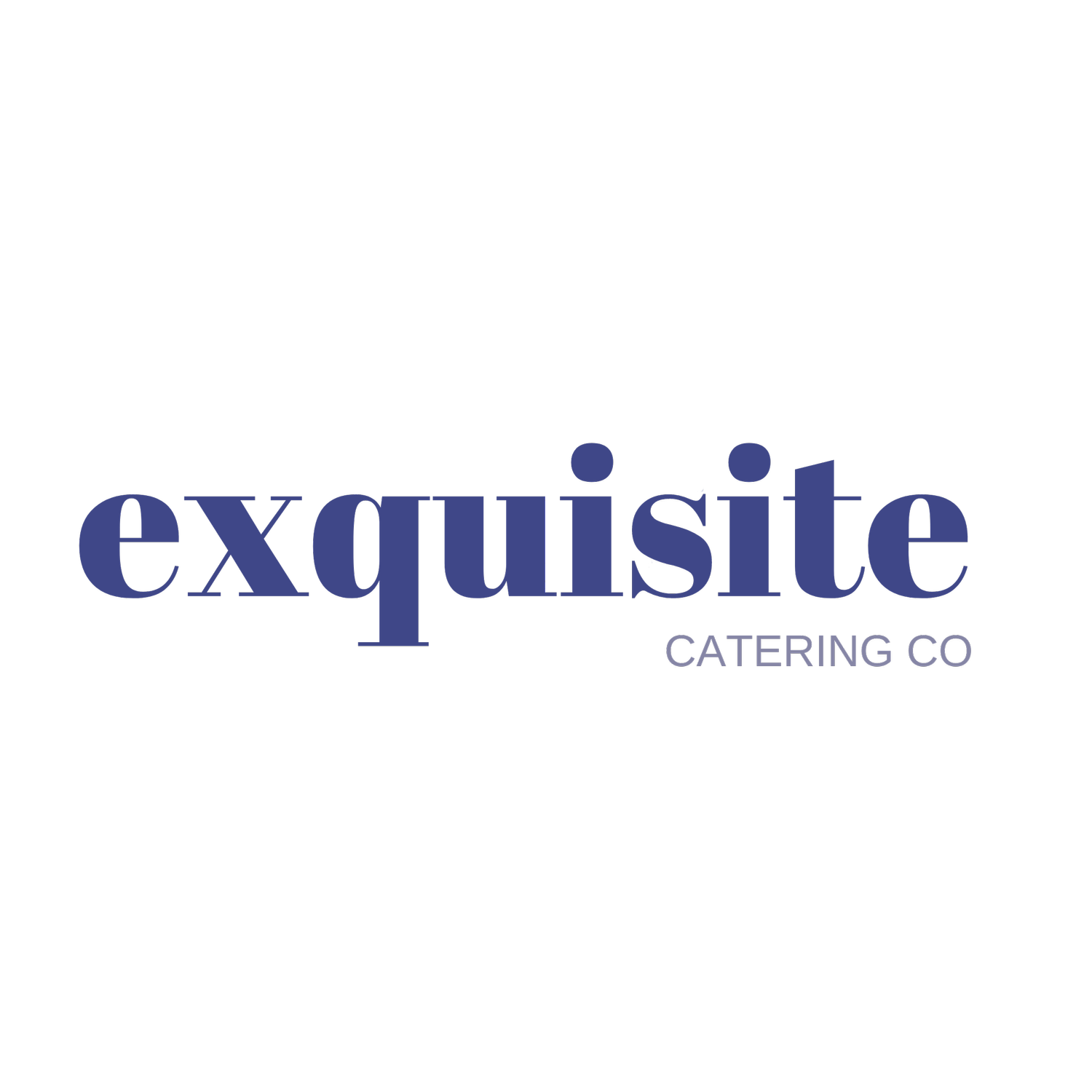 Full Service Catering — Exquisite Catering Co