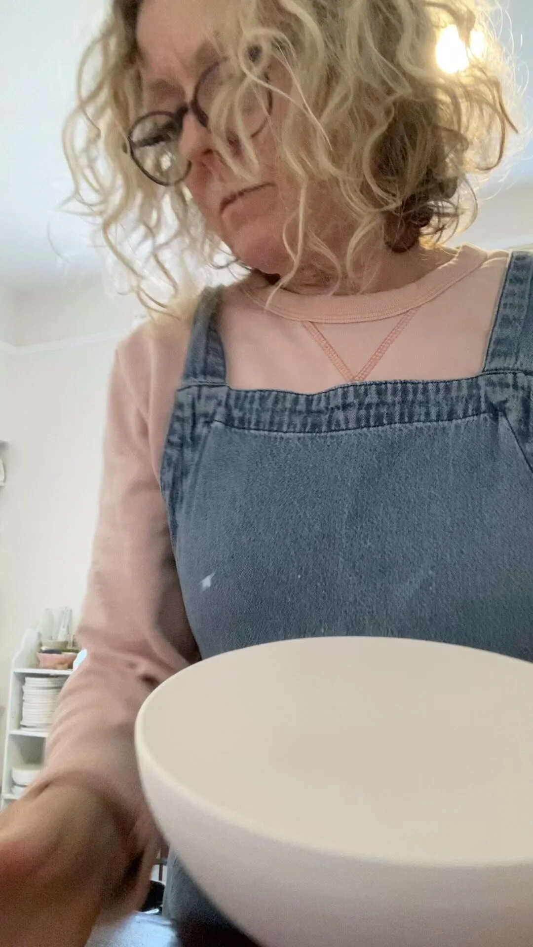 Handmade Porcelain Salt and Pepper Pots in Colourful glazes by Penny ...