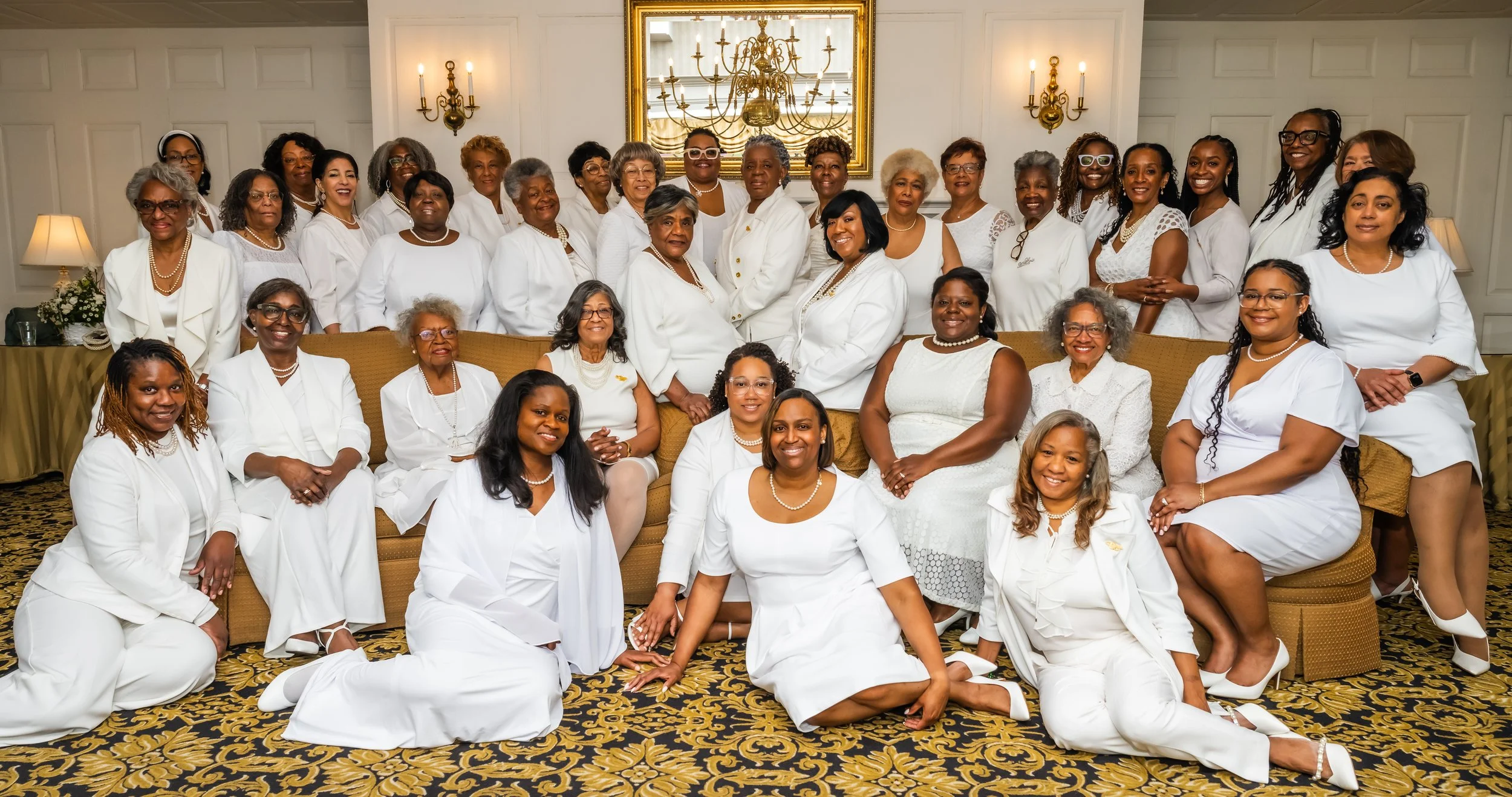 About — Albany District Links