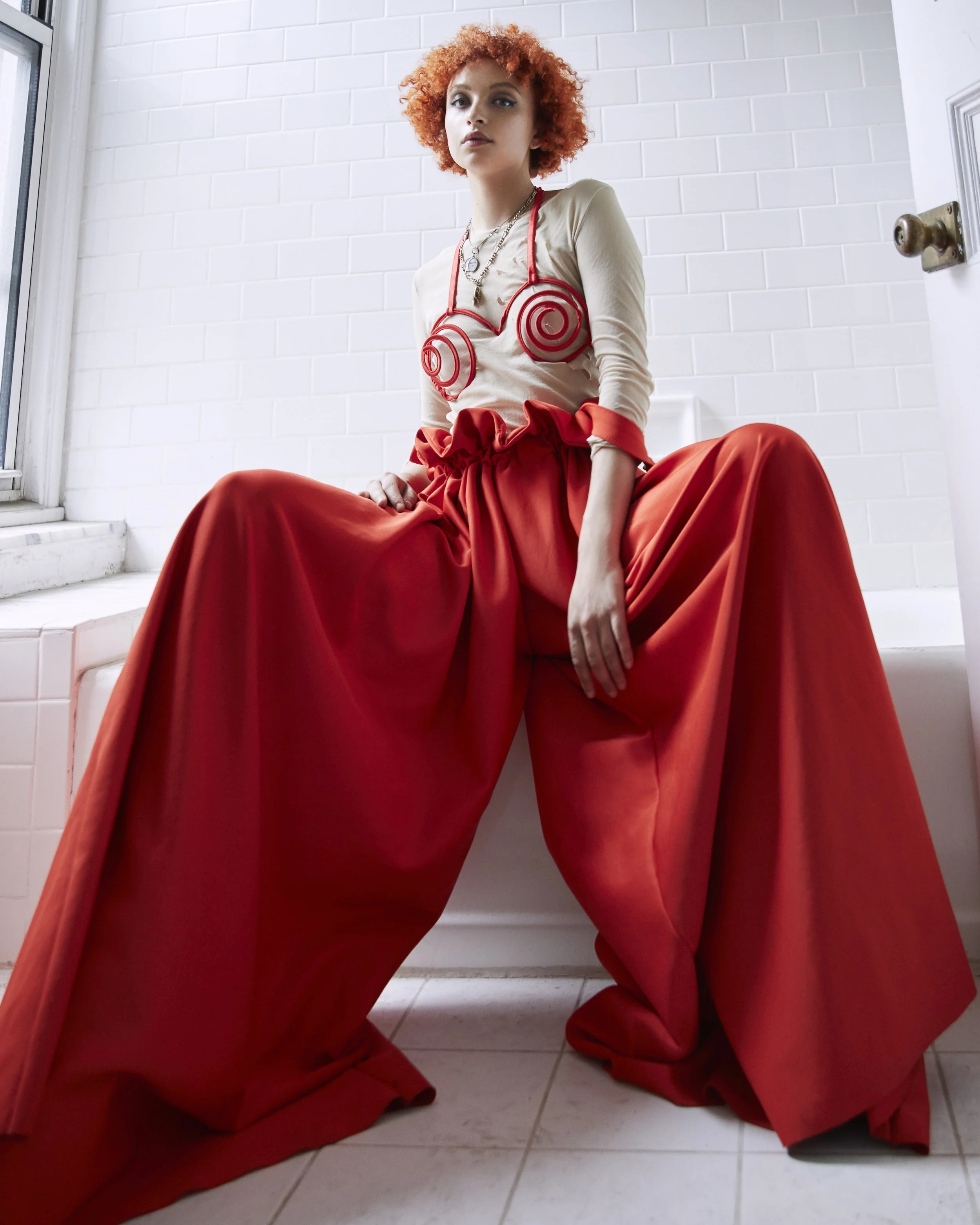 Beautiful Hair Colors & Cuts Show The Best of New York Street Style In ...