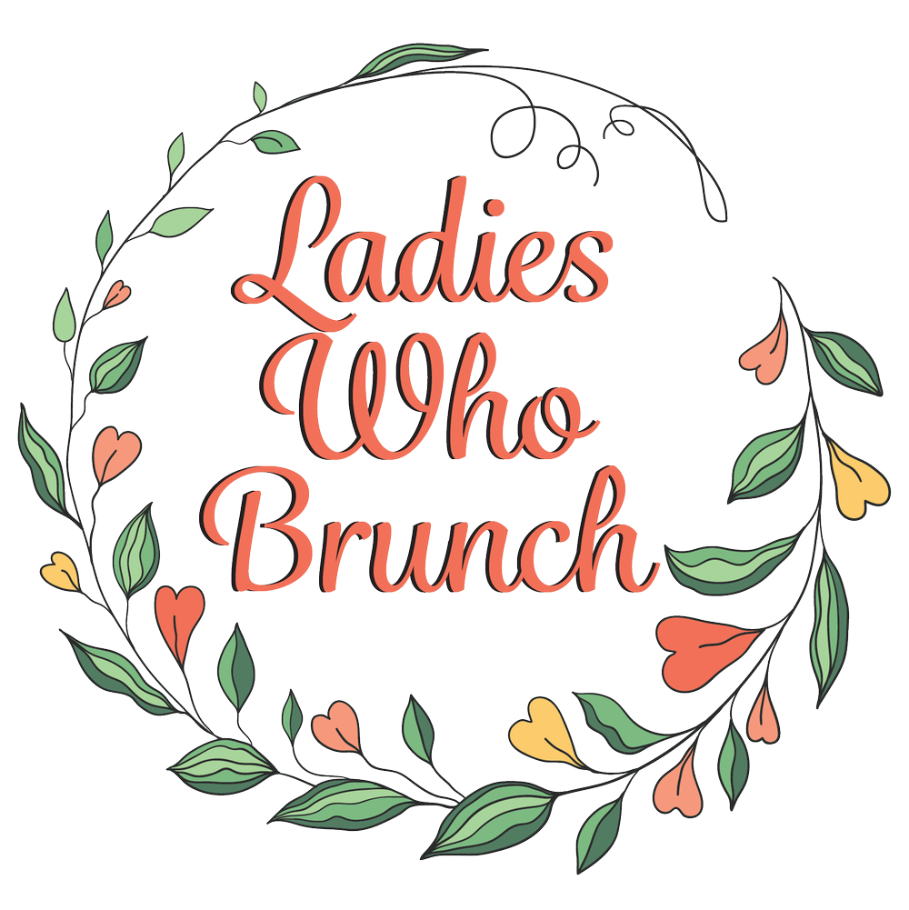 Ladies Brunch Clipart