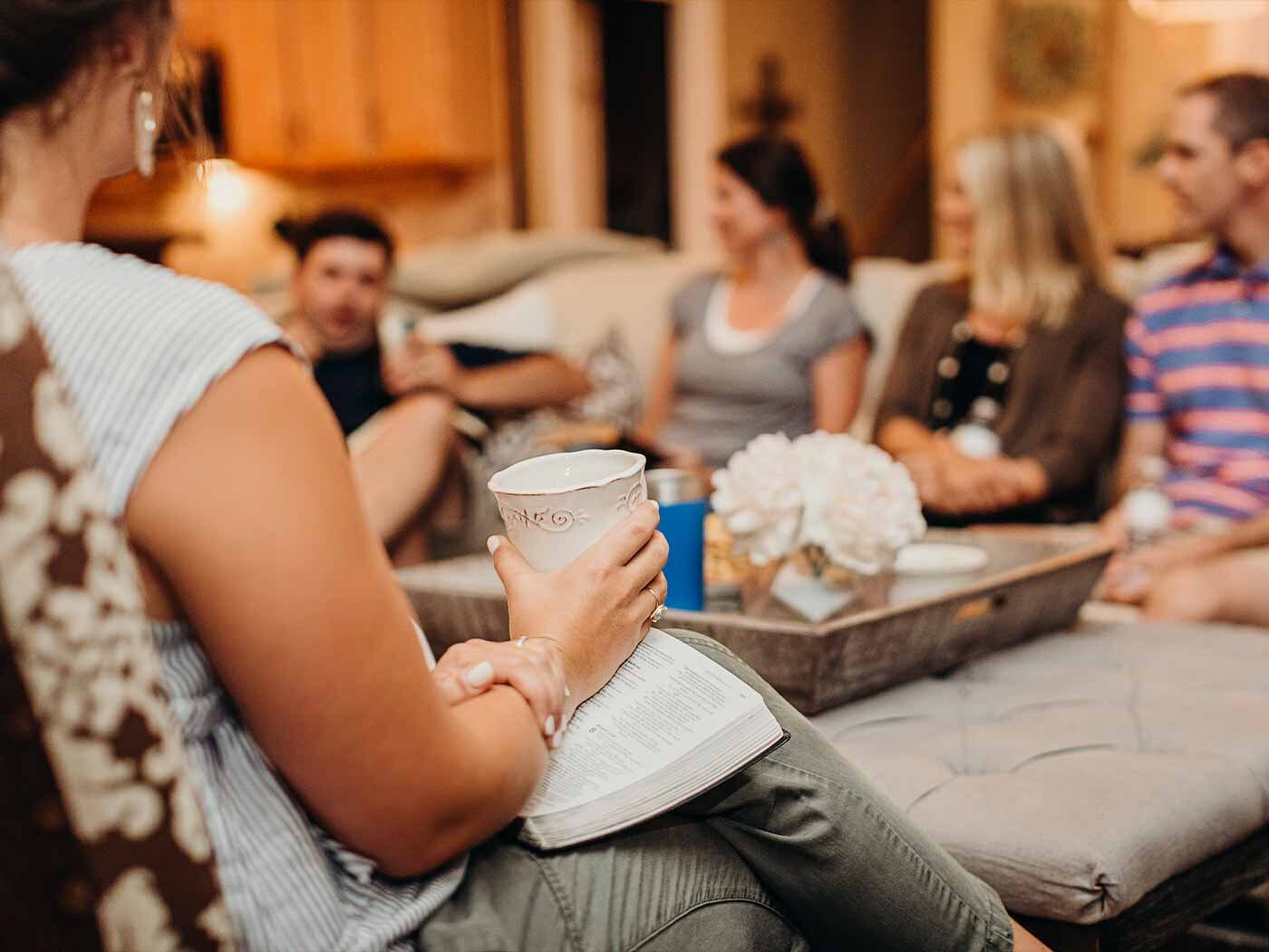 Adult Ministries — Prosper United Methodist Church