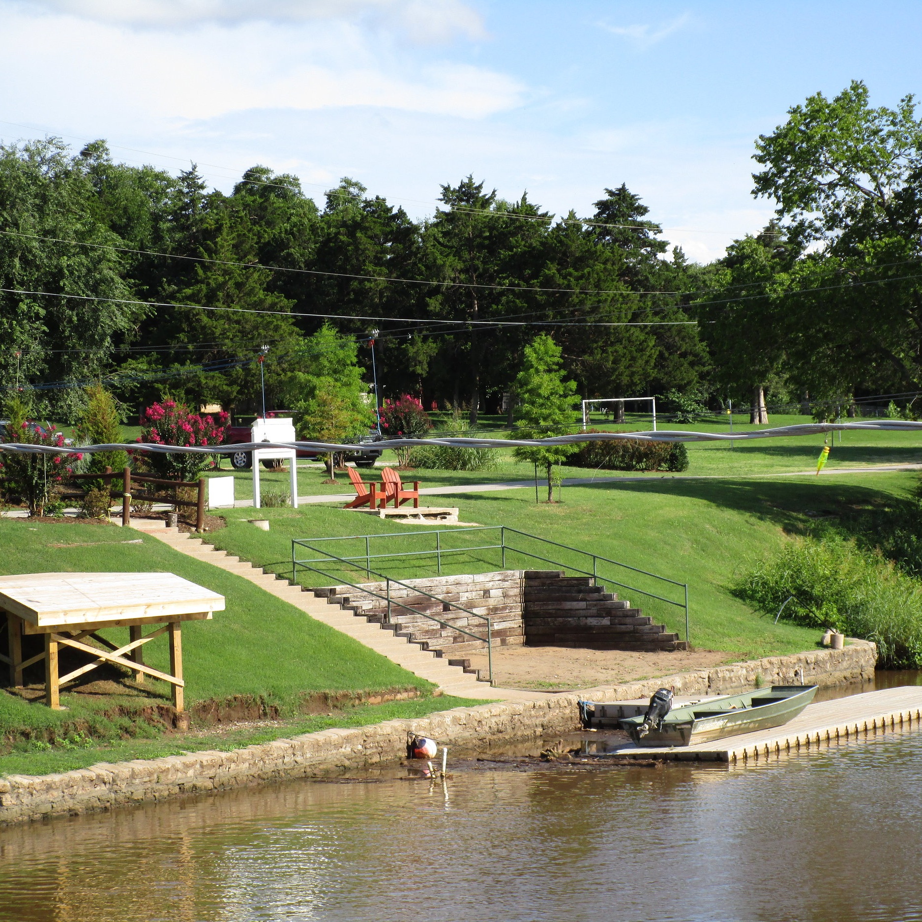 Trails — Greater OKC Parks & Trails Foundation
