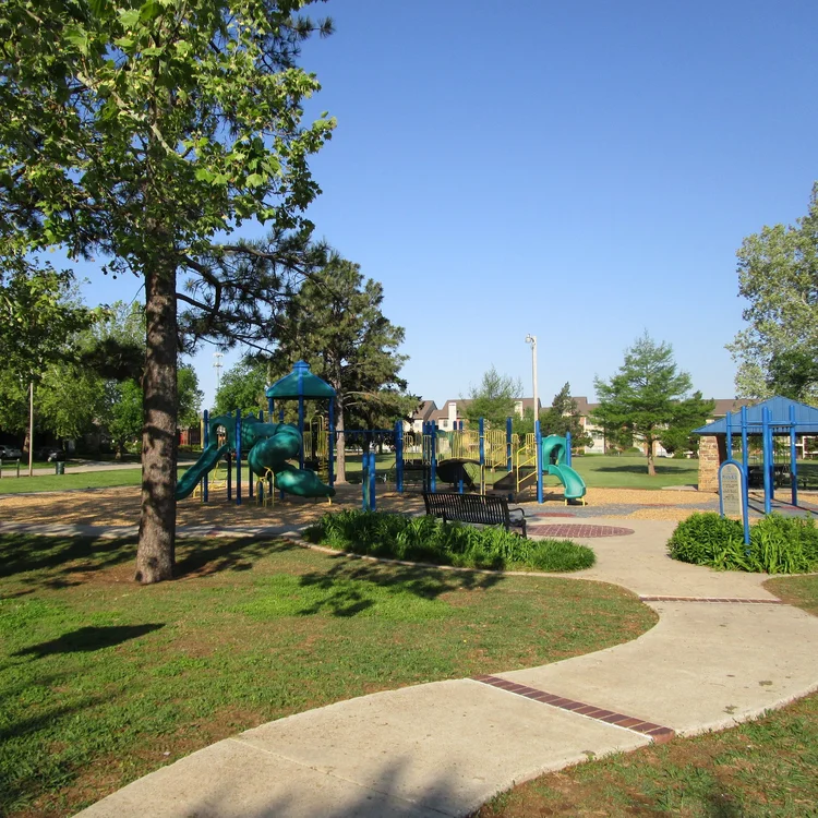 Trails — Greater OKC Parks & Trails Foundation