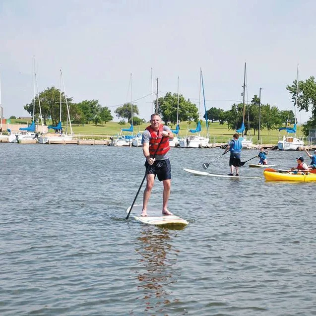 Trails — Greater OKC Parks & Trails Foundation