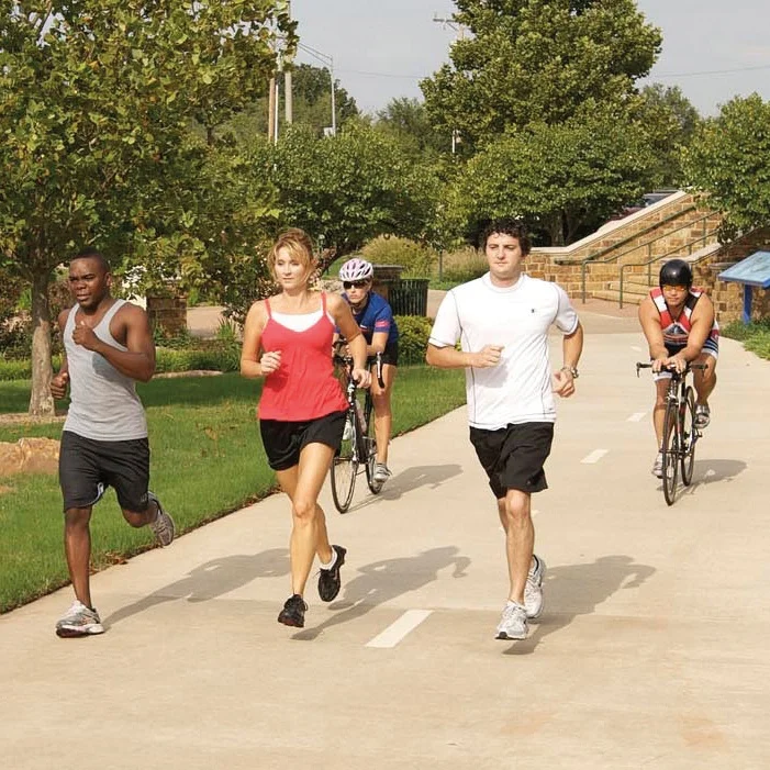 Trails — Greater OKC Parks & Trails Foundation