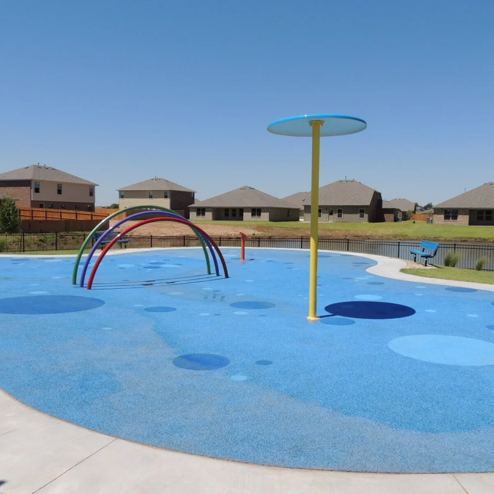 Splash Pads — Greater OKC Parks & Trails Foundation