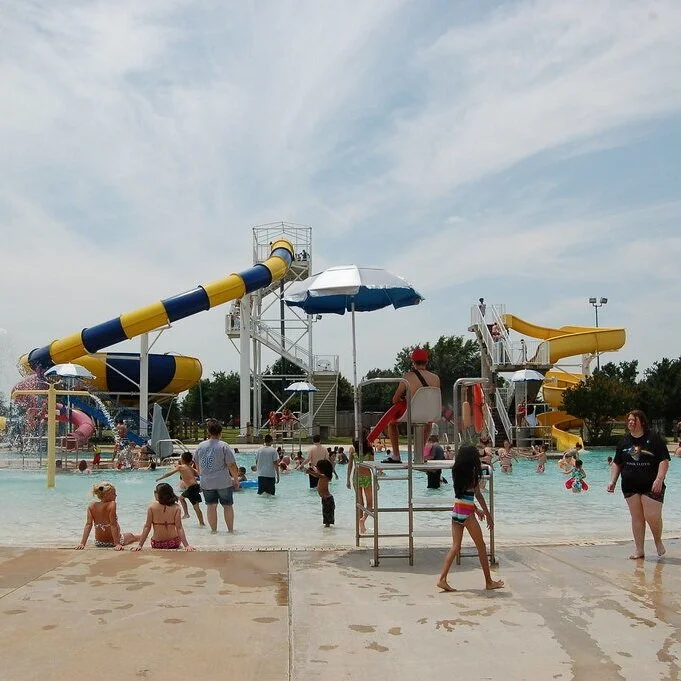 Splash Pads — Greater OKC Parks & Trails Foundation