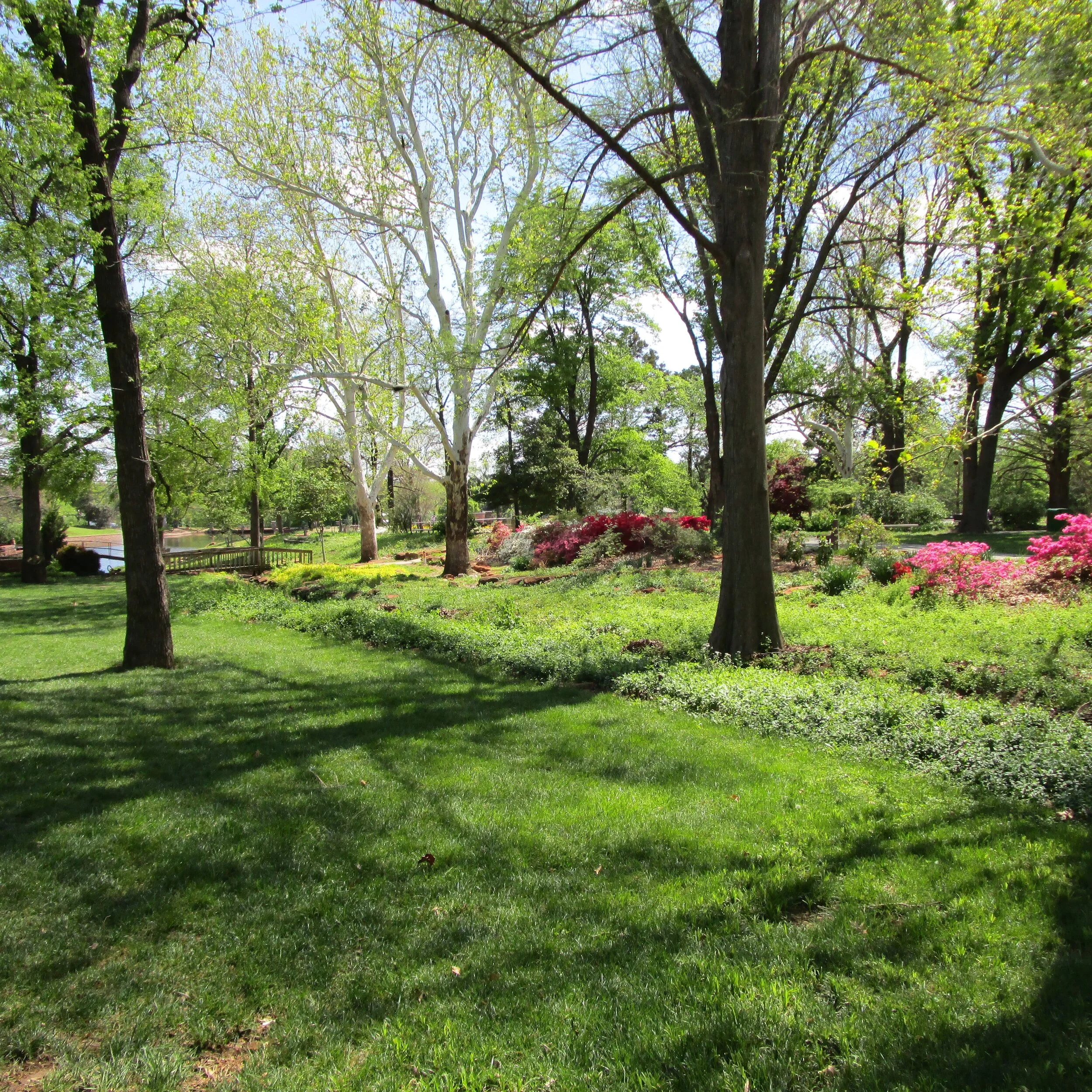 Interactive Park Map — Greater OKC Parks & Trails Foundation