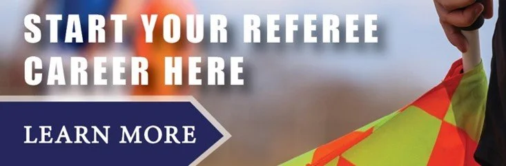 Become A Referee — CSA