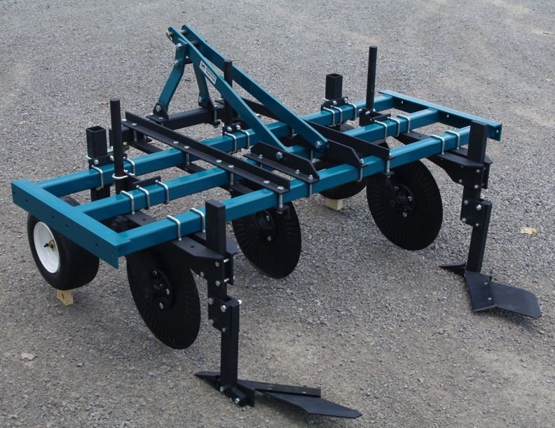 Buckeye Tractor — Parts & Manuals