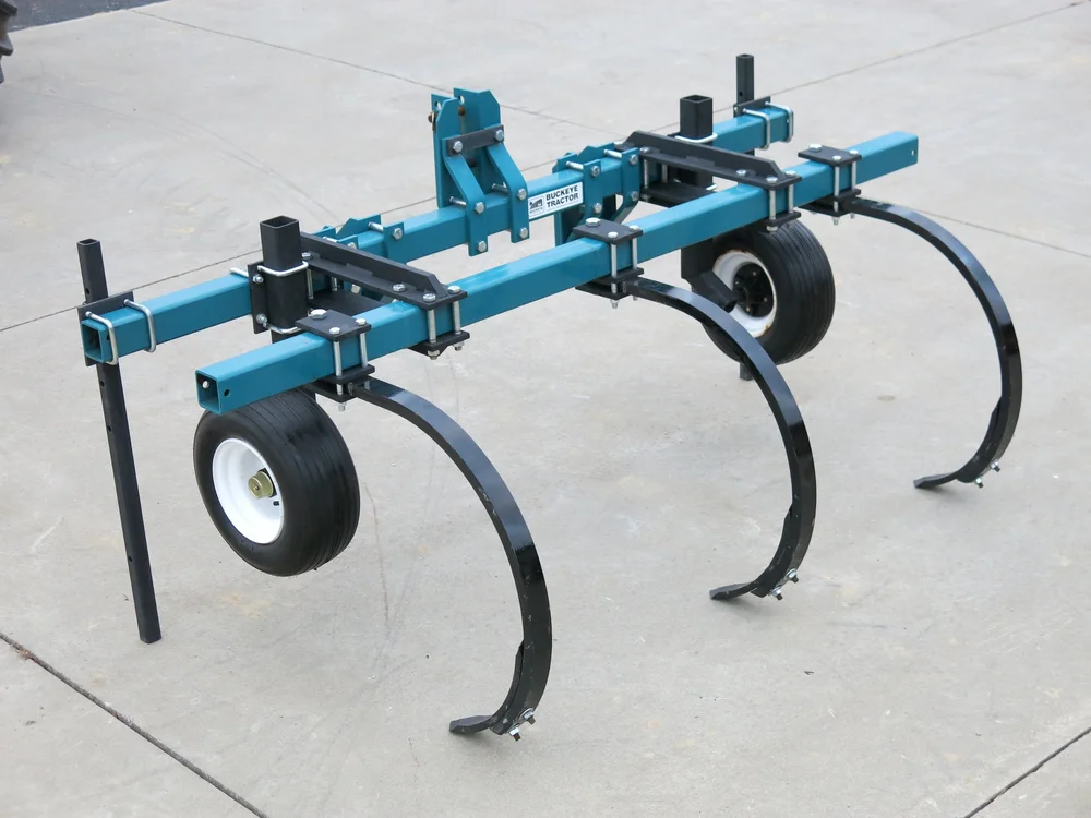 Buckeye Tractor — Parts & Manuals