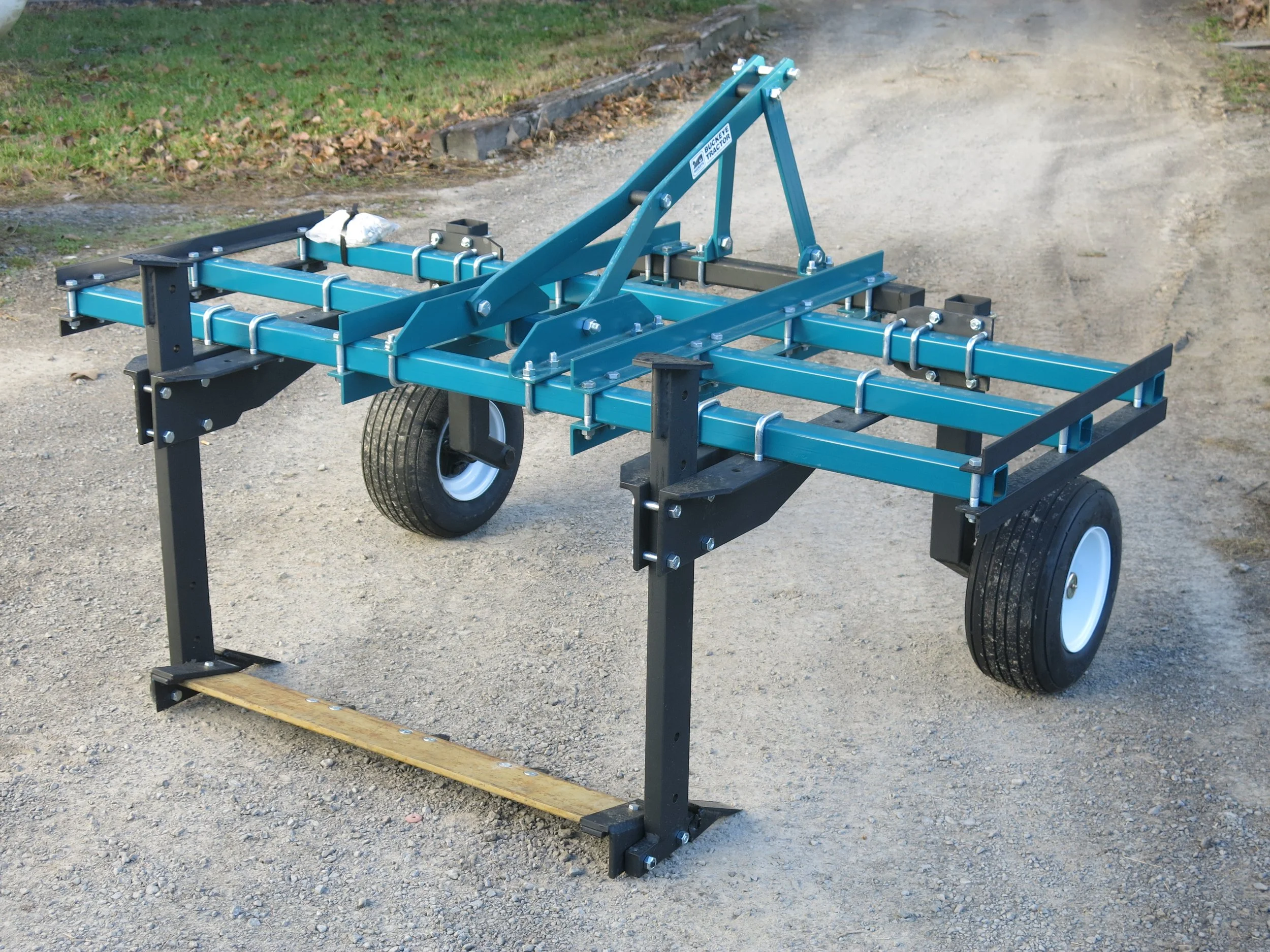 Buckeye Tractor — Parts & Manuals