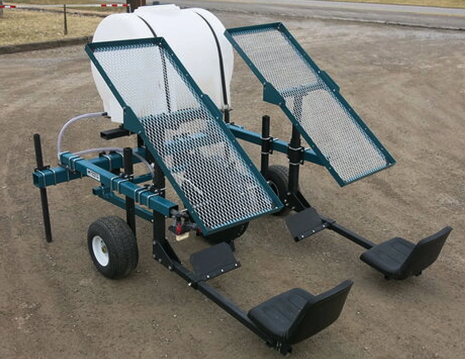 Buckeye Tractor — Parts & Manuals