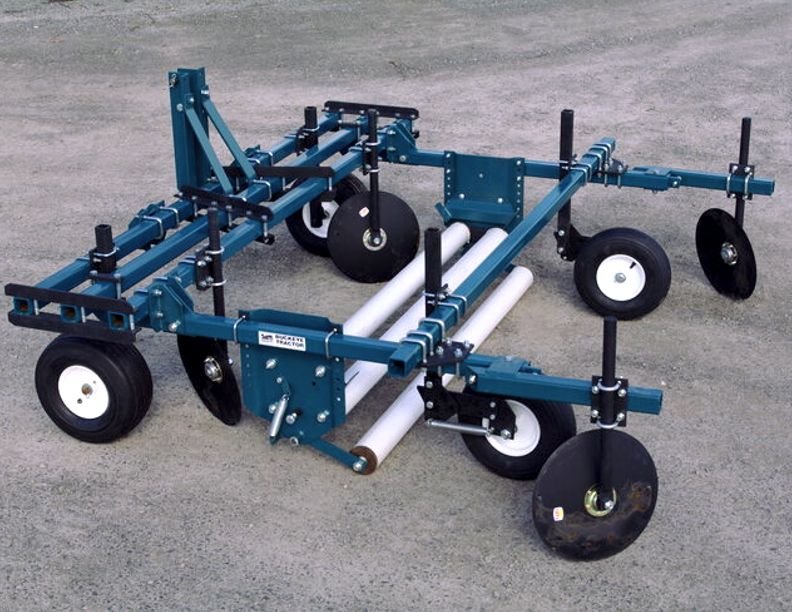 Buckeye Tractor — Mulch-Layer - Manuals