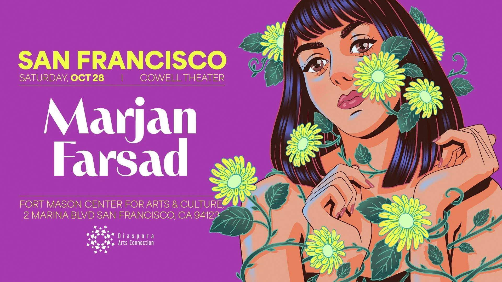 Events — Diaspora Arts Connection