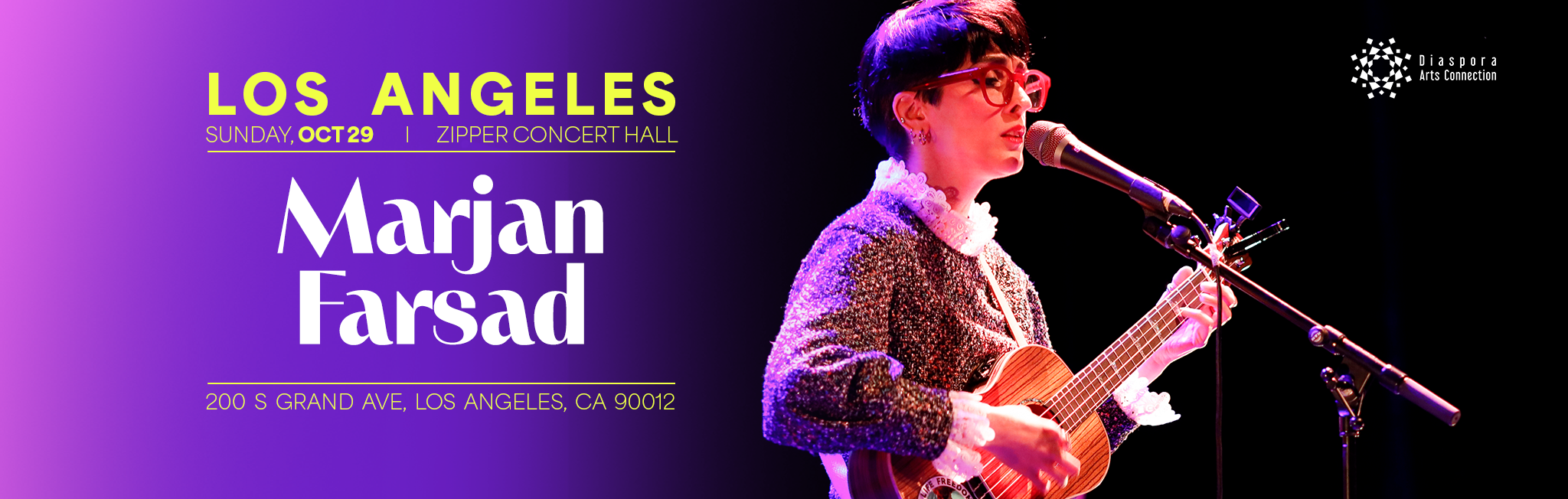 Events — Diaspora Arts Connection