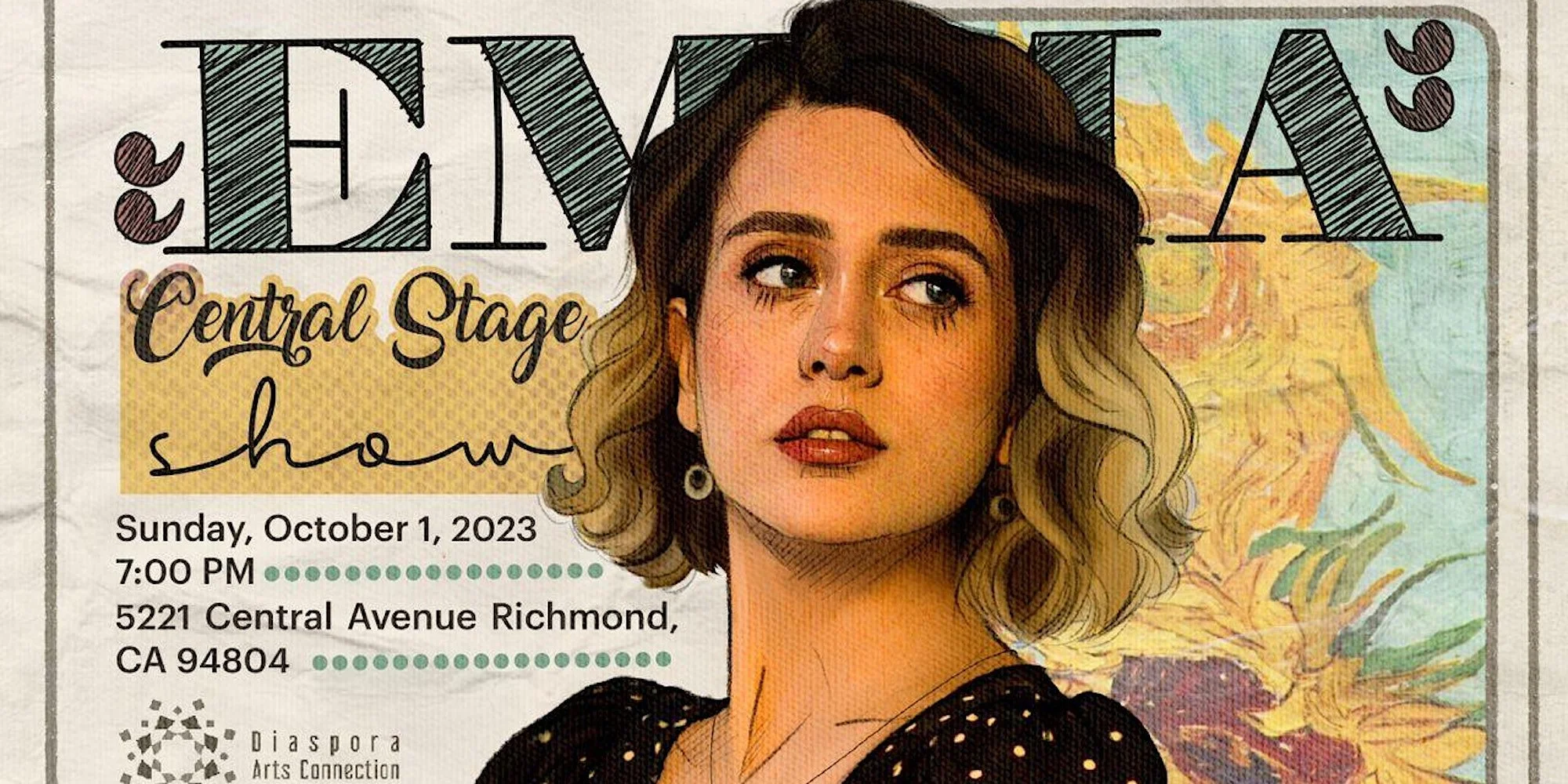 Events — Diaspora Arts Connection