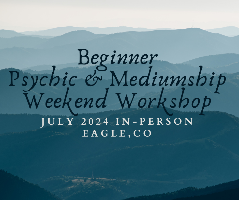 Psychic Medium Readings - Becky Hesseltine