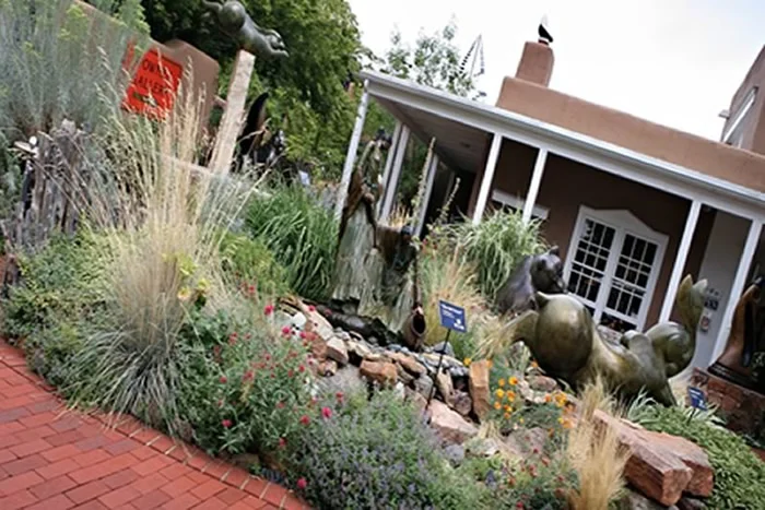 Loretto Line Tours of Santa Fe